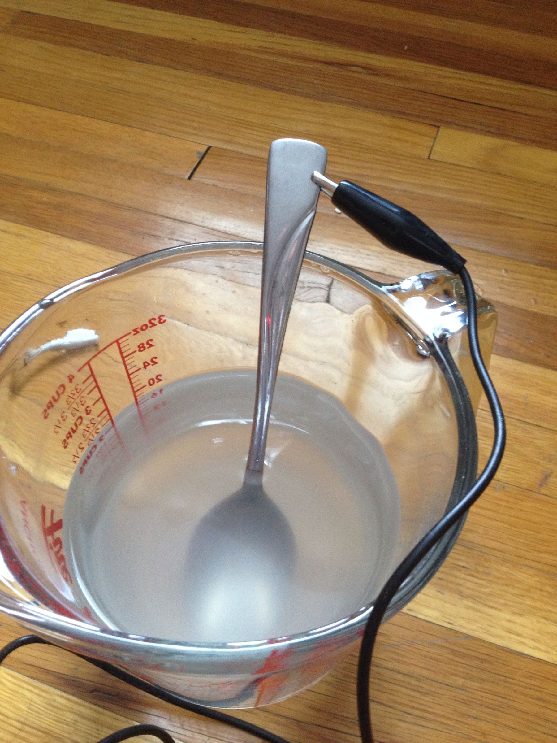 Electrolysis Machine : 5 Steps - Instructables