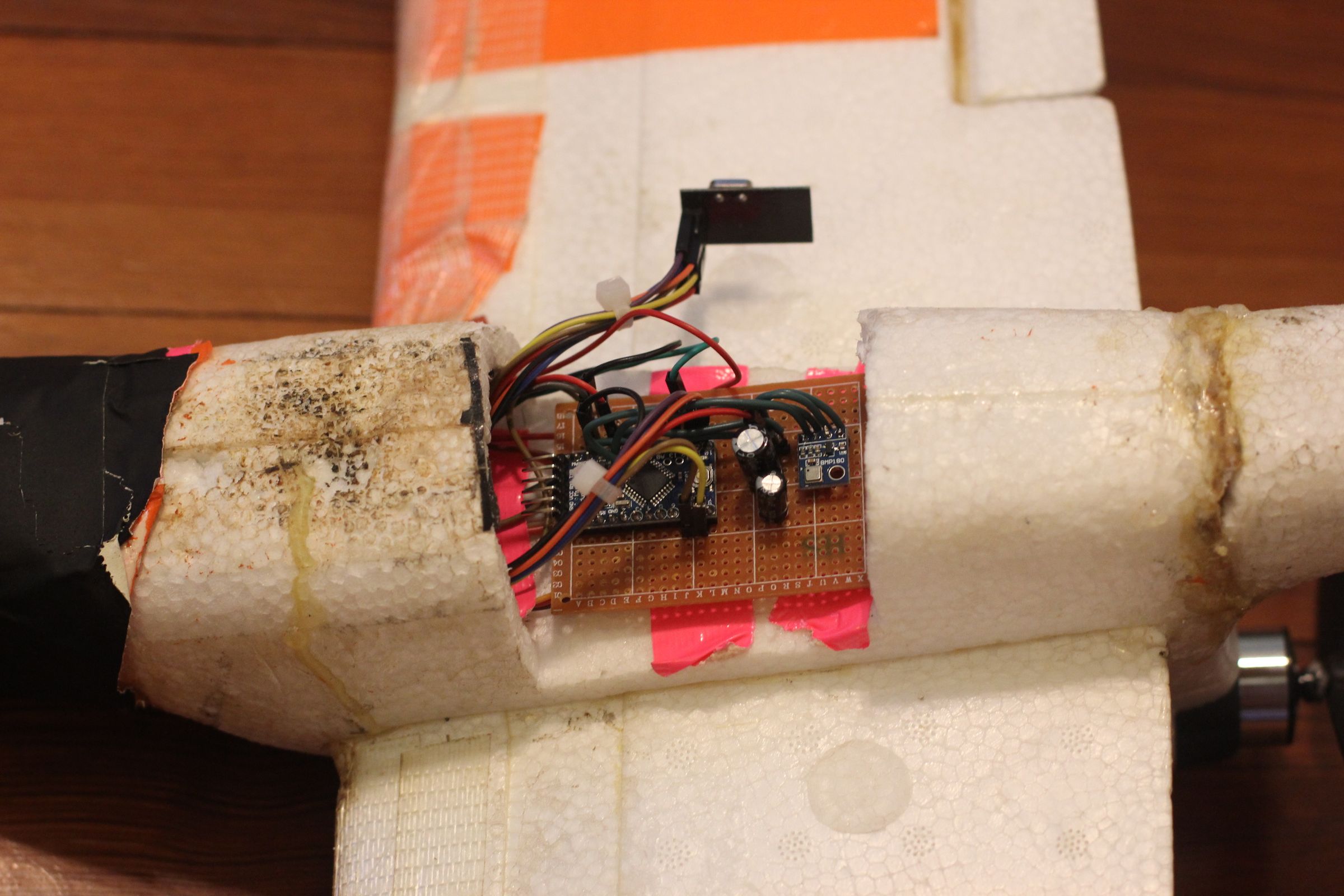 Quick and Dirty RC Telemetry : 5 Steps (with Pictures) - Instructables