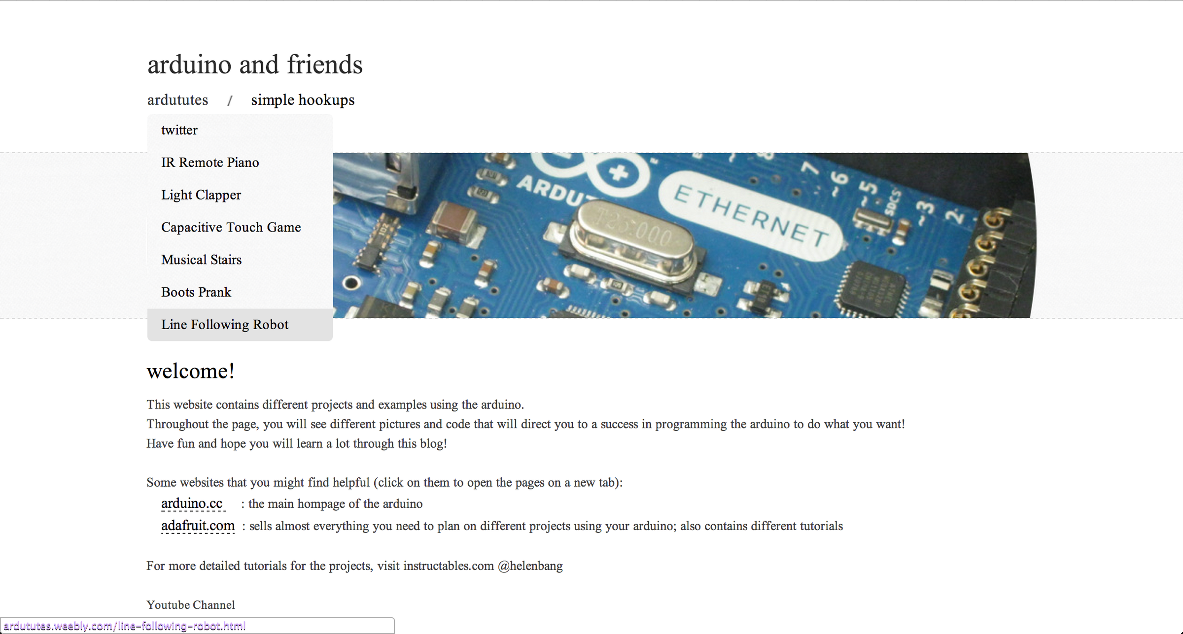 Line Following Robot : 5 Steps (with Pictures) - Instructables