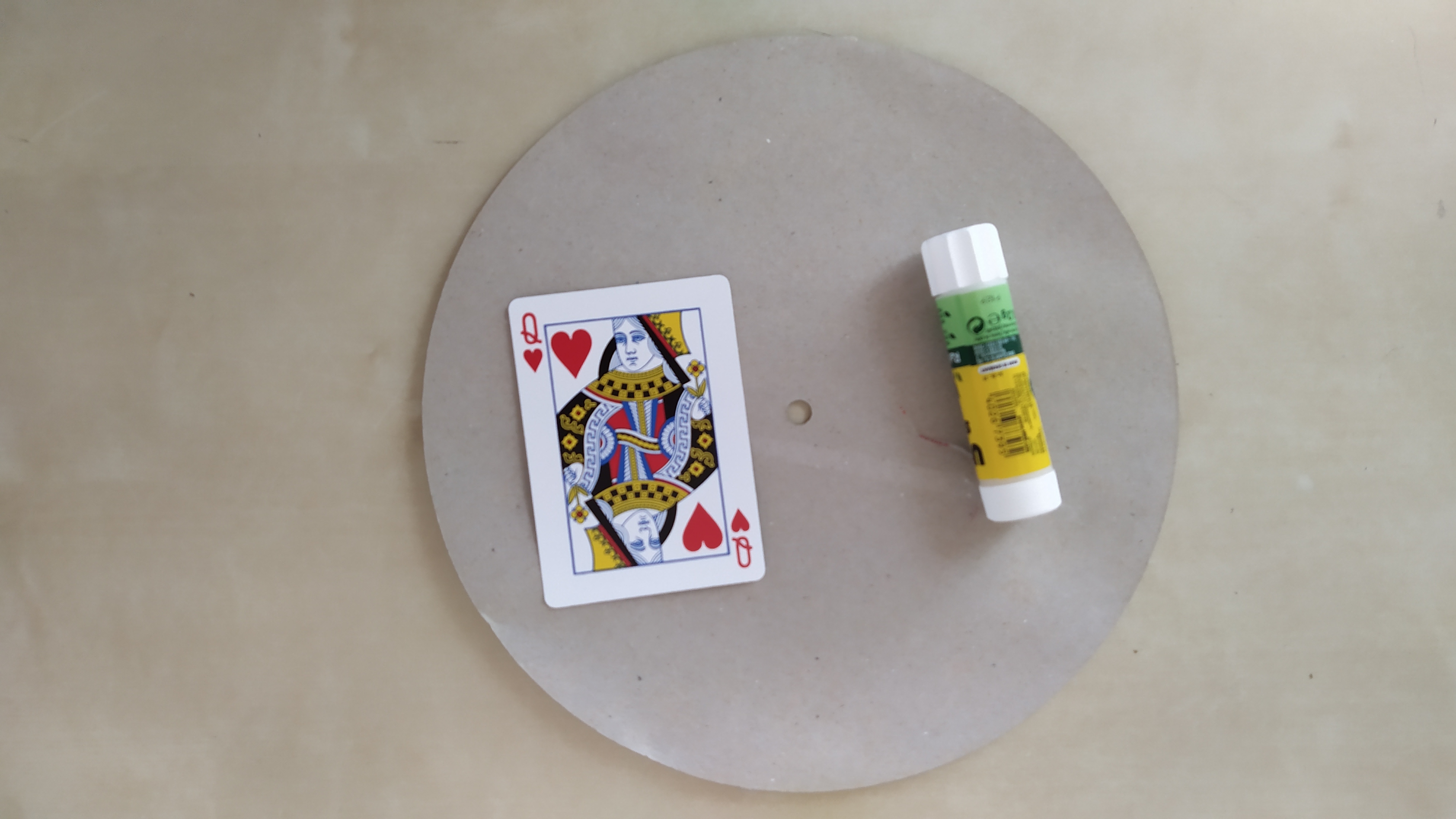 Playing Cards Clock : 7 Steps (with Pictures) - Instructables