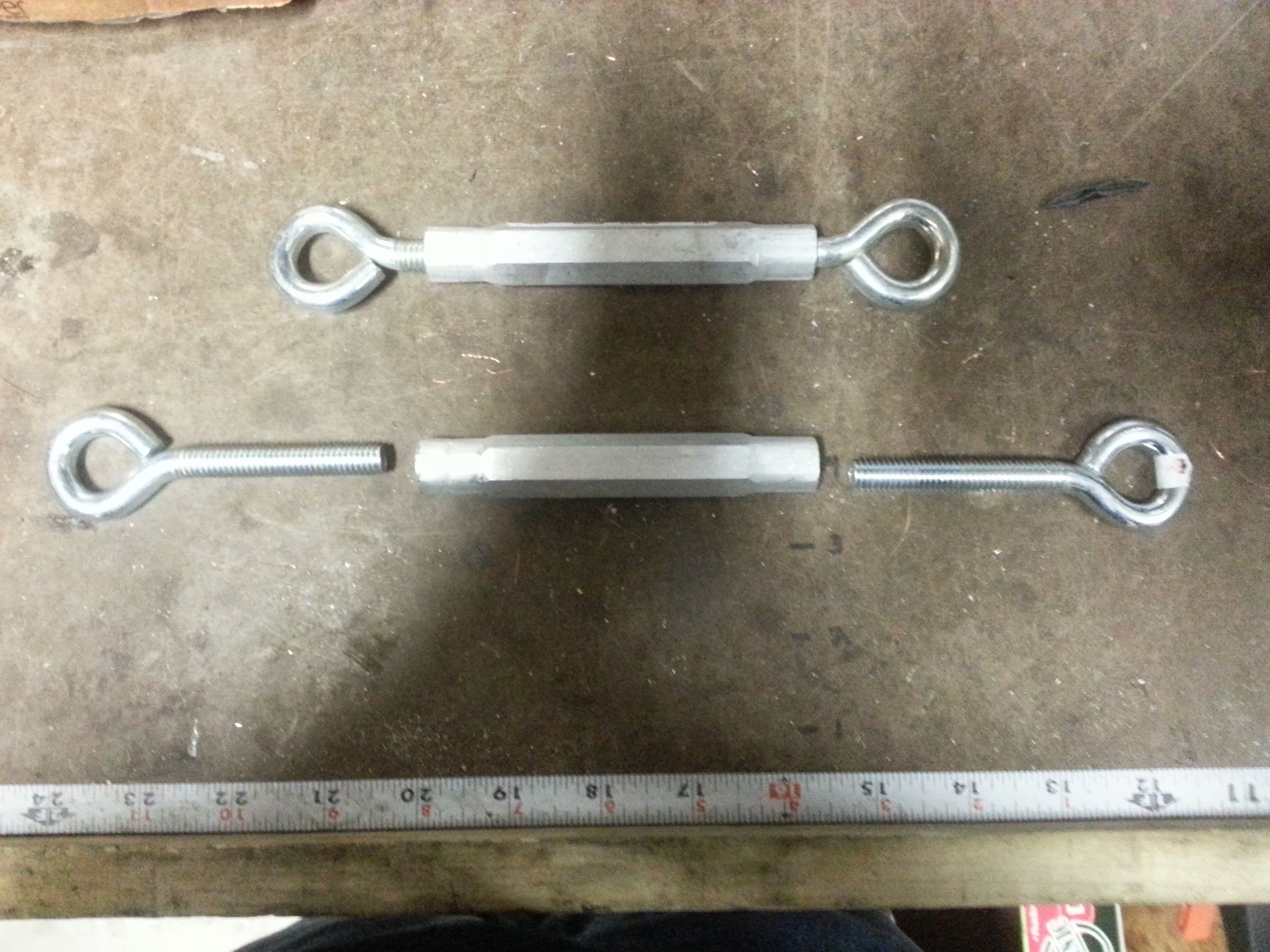 Turnbuckle Wire Clamp Tool : 10 Steps - Instructables