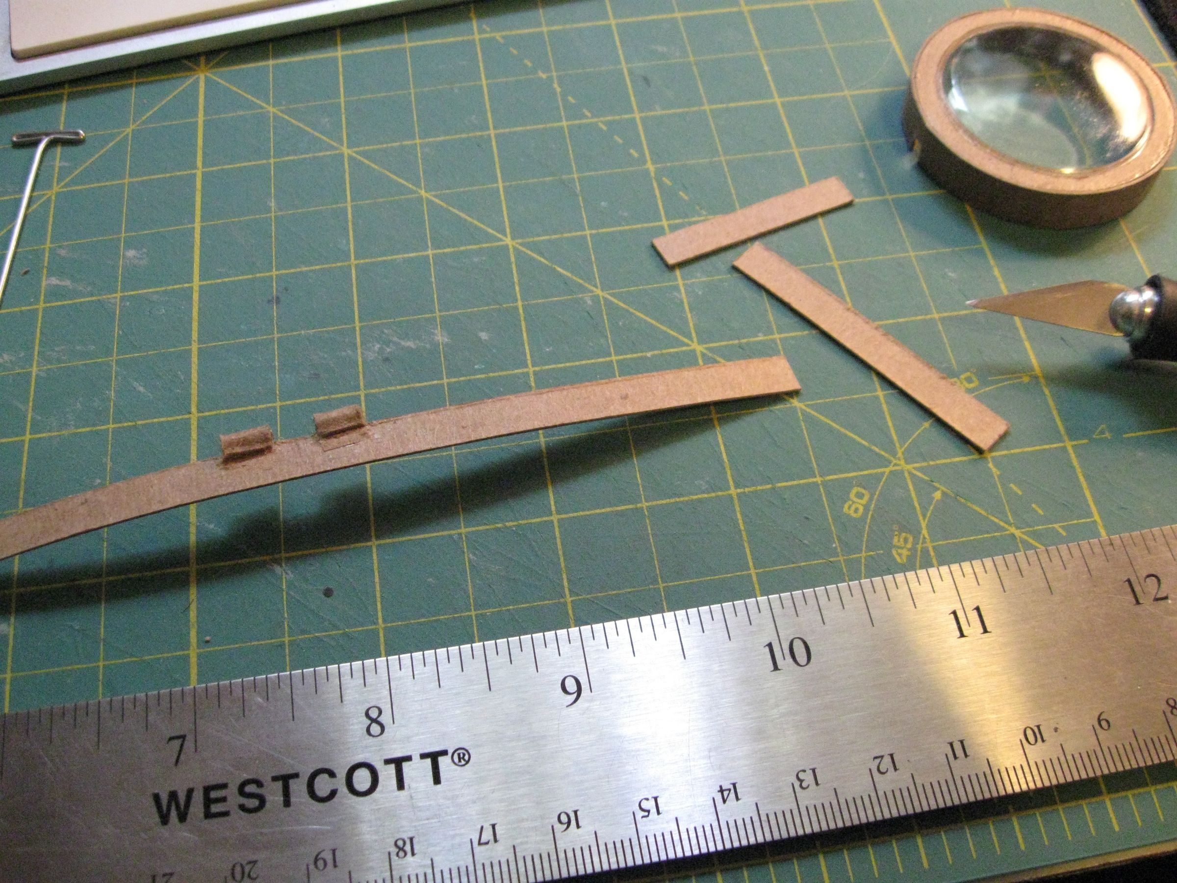 Cardboard Pocket Watch Step-by-step : 7 Steps (with Pictures ...