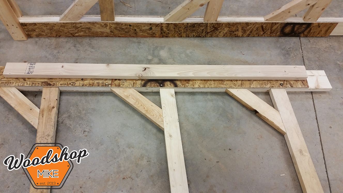 Free-Standing Lumber Rack : 4 Steps (with Pictures) - Instructables