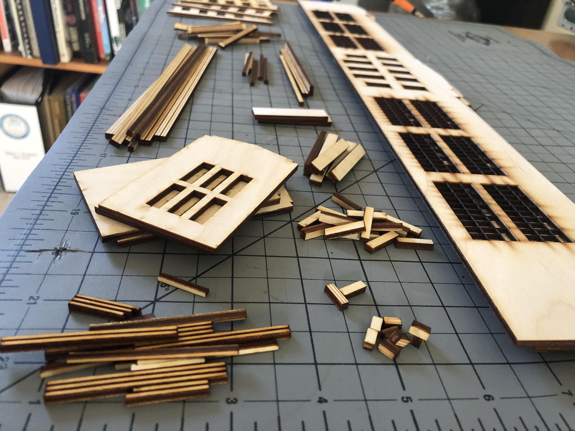Creating 3D Plywood Models From 2D Images : 7 Steps (with Pictures ...