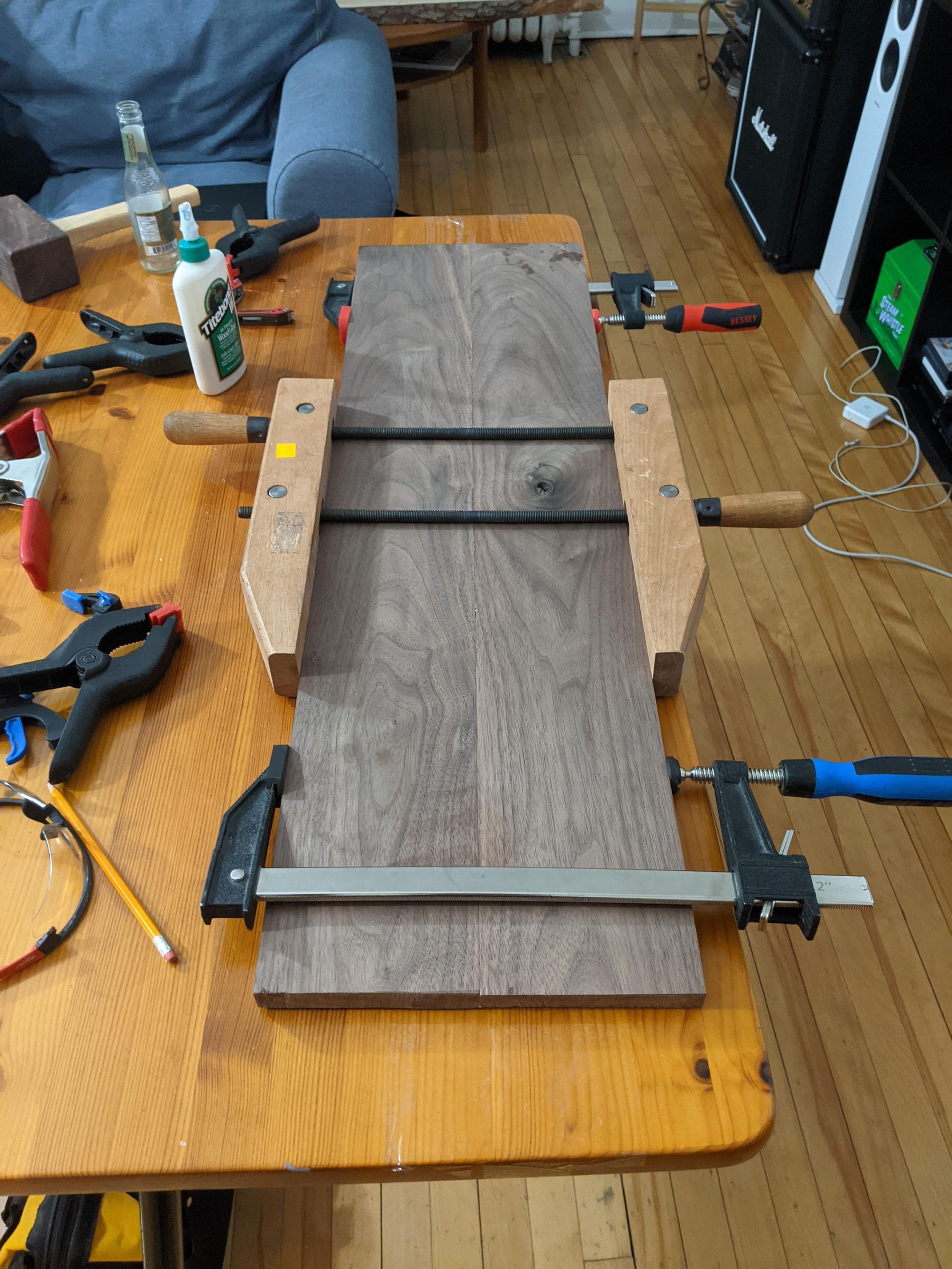Walnut Cruiser : 8 Steps (with Pictures) - Instructables