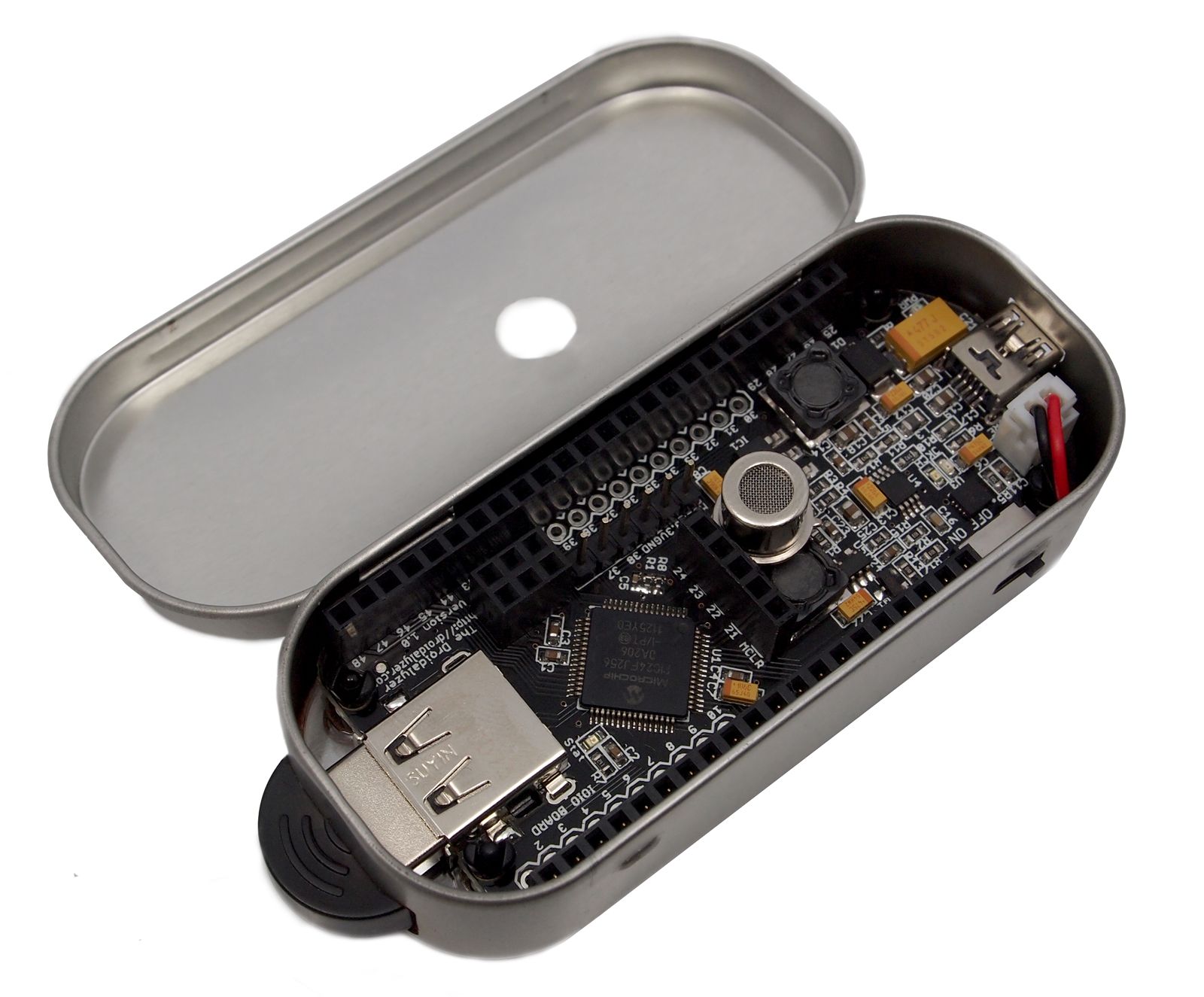 Control an RGB LED Matrix With Android and IOIO : 5 Steps (with Pictures) - Instructables