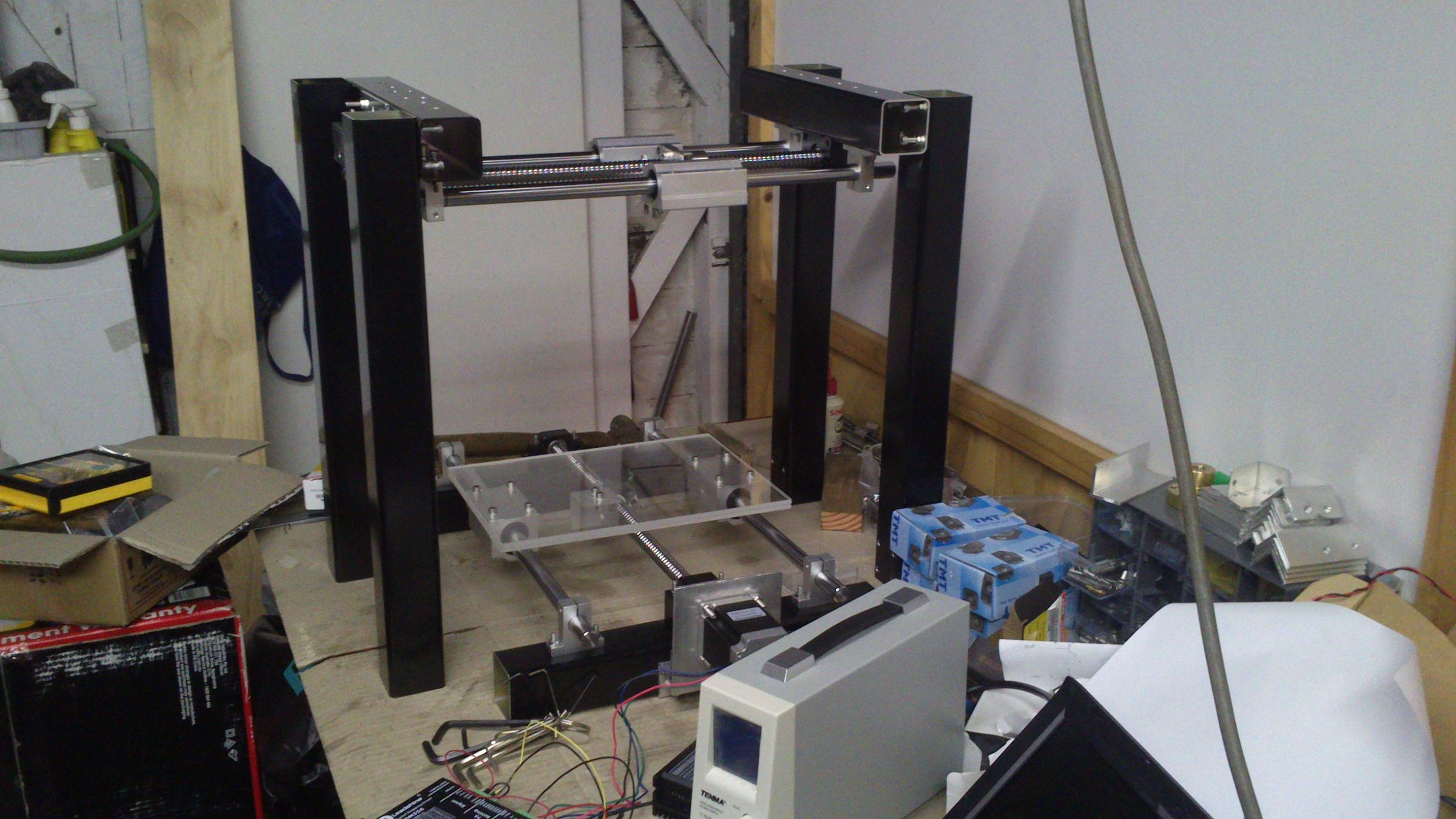 Arduino Laser Engraver : 11 Steps (with Pictures) - Instructables