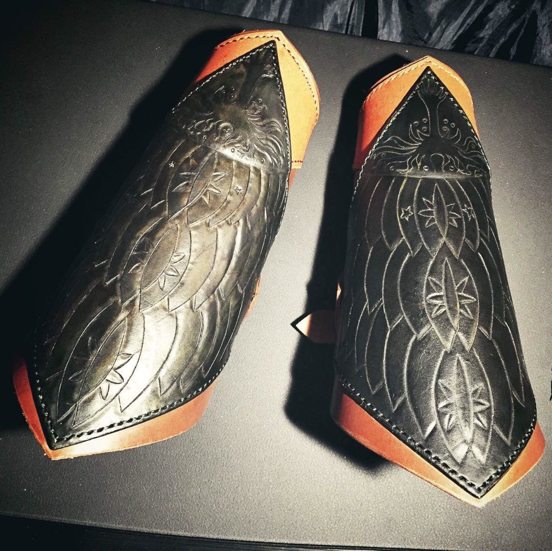 Armour Making : 14 Steps (with Pictures) - Instructables