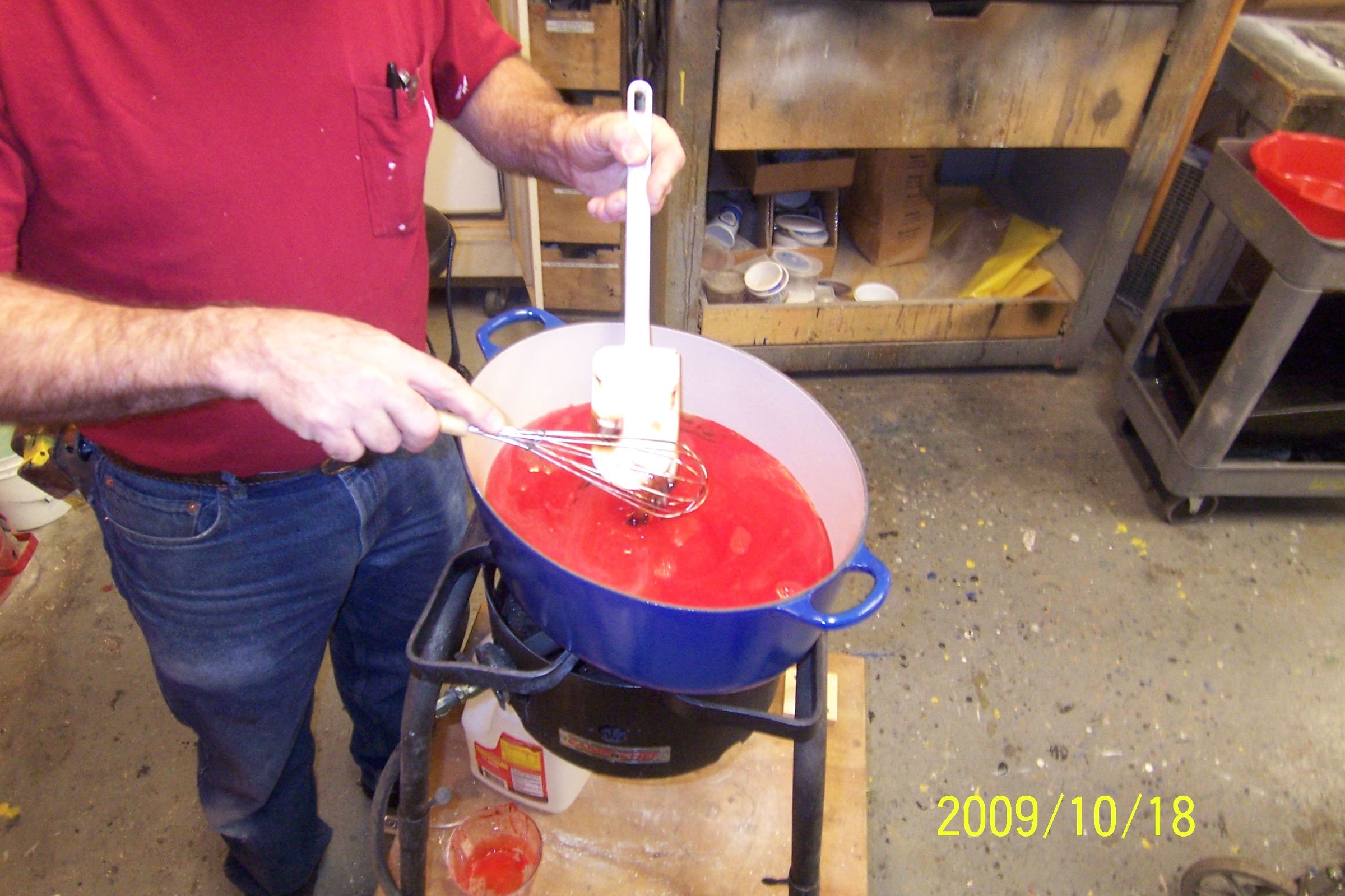 Blood Effect That Is Washable and Eatable for Halloween and Day of the ...