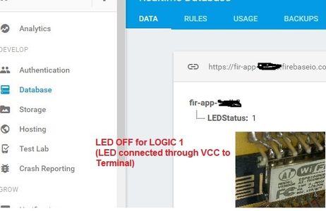 Firebase Integrate With ESP8266 : 8 Steps - Instructables
