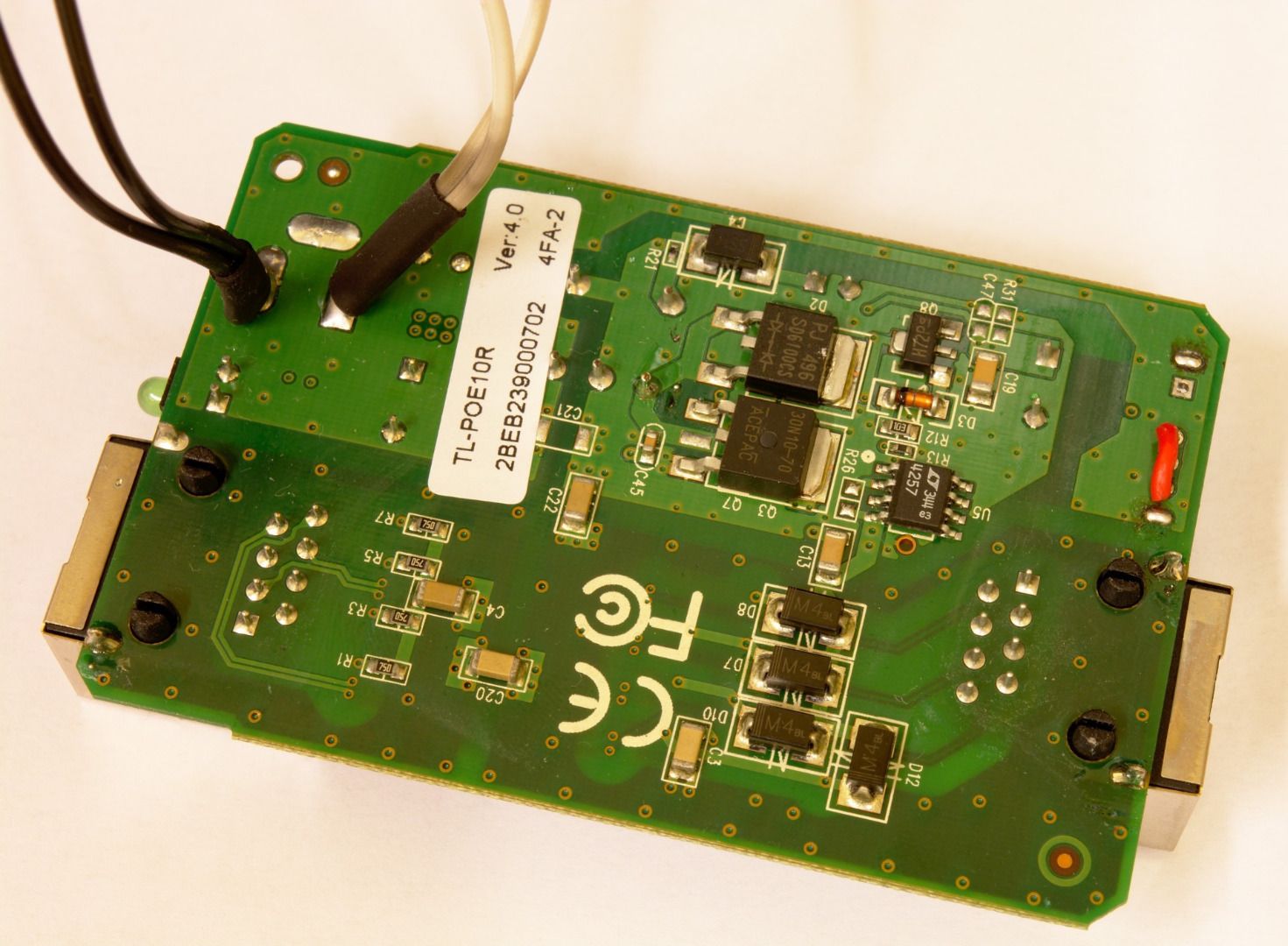 Raspberry Pi Cloud IP Camera With POE : 11 Steps (with Pictures ...