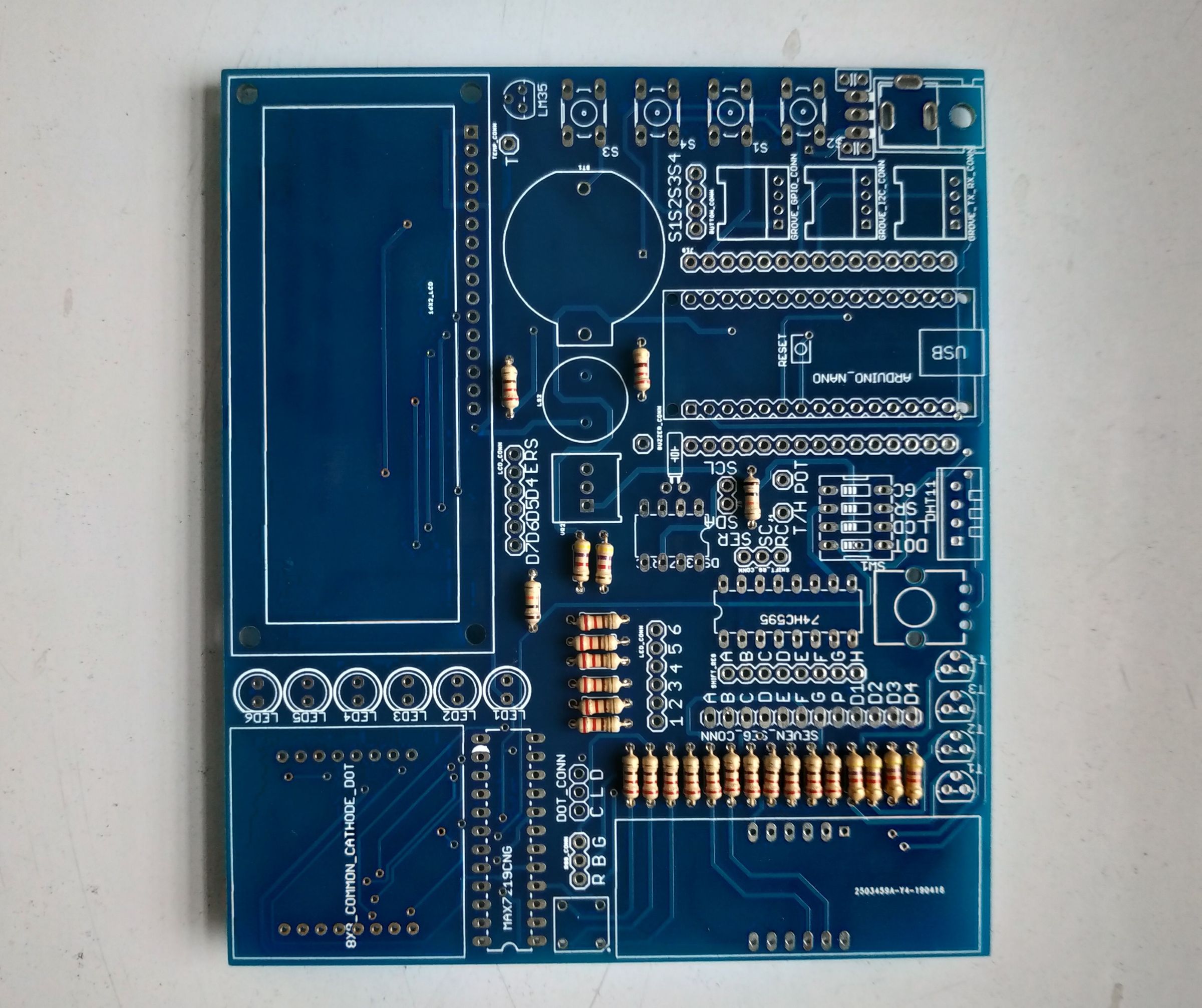 Arduino Learner Kit (Open Source) : 7 Steps (with Pictures) - Instructables