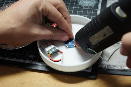 Arduino Controlled Smart Coaster : 6 Steps - Instructables