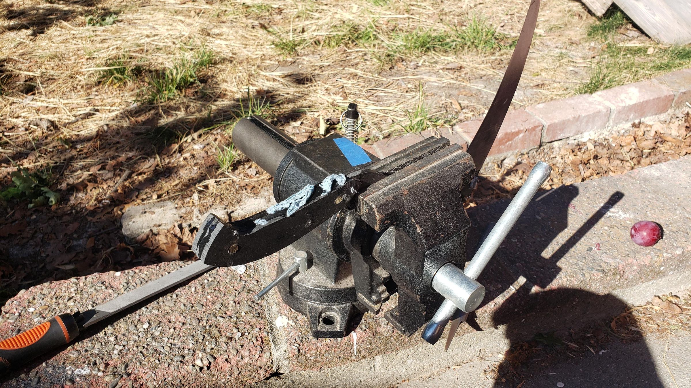 The Sickle : 37 Steps (with Pictures) - Instructables