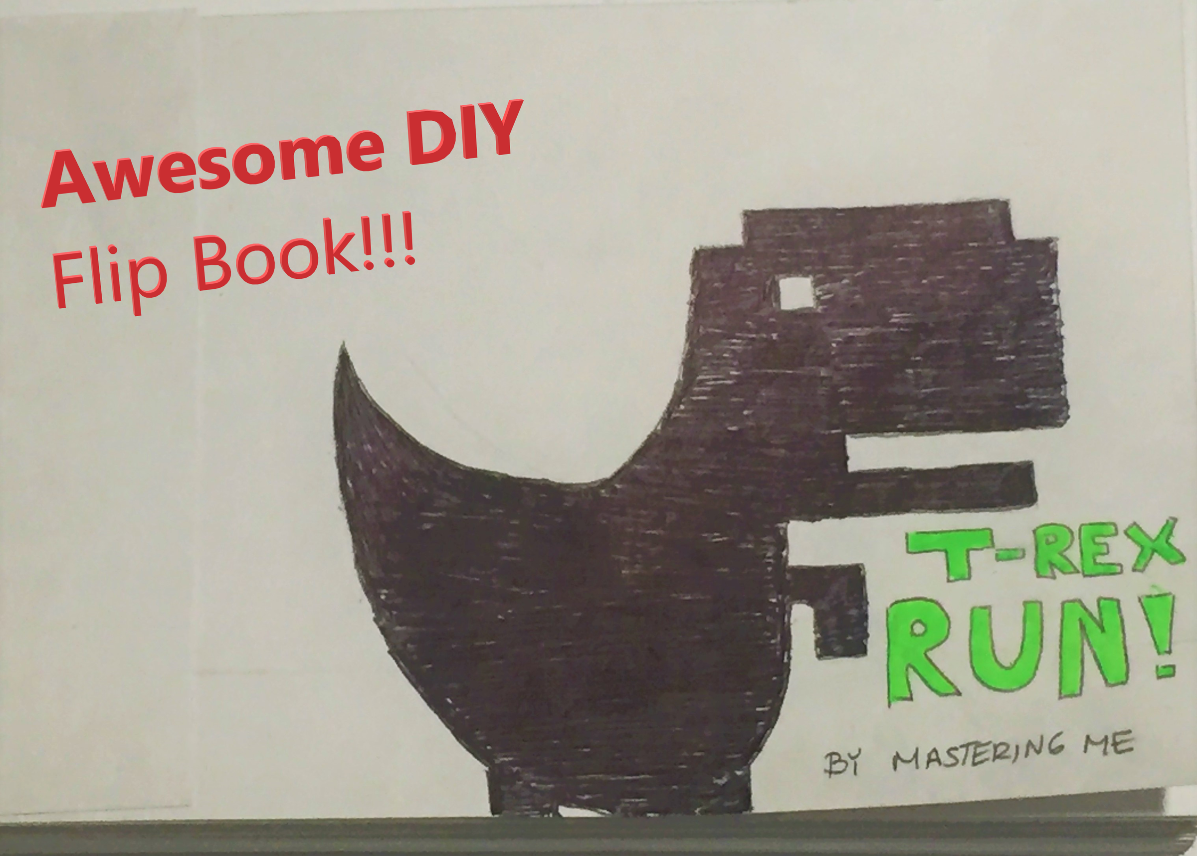 How to Make a High-Quality Flip Book : 8 Steps (with Pictures ...