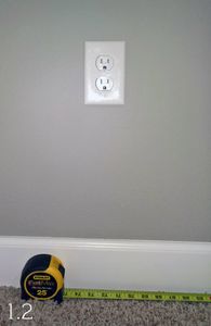 Installing a Standard Electrical Outlet : 5 Steps (with Pictures ...