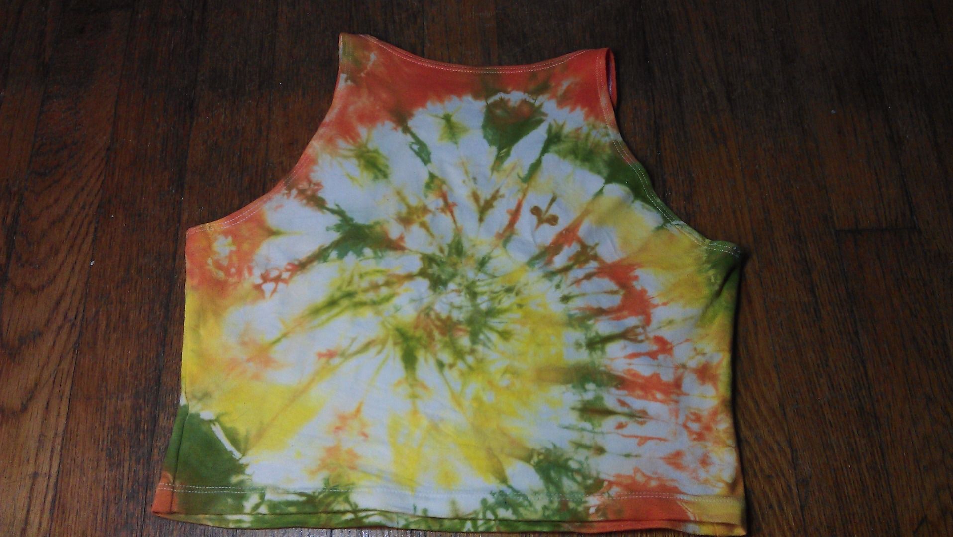 Pineapple Batik Tie Dye : 9 Steps (with Pictures) - Instructables