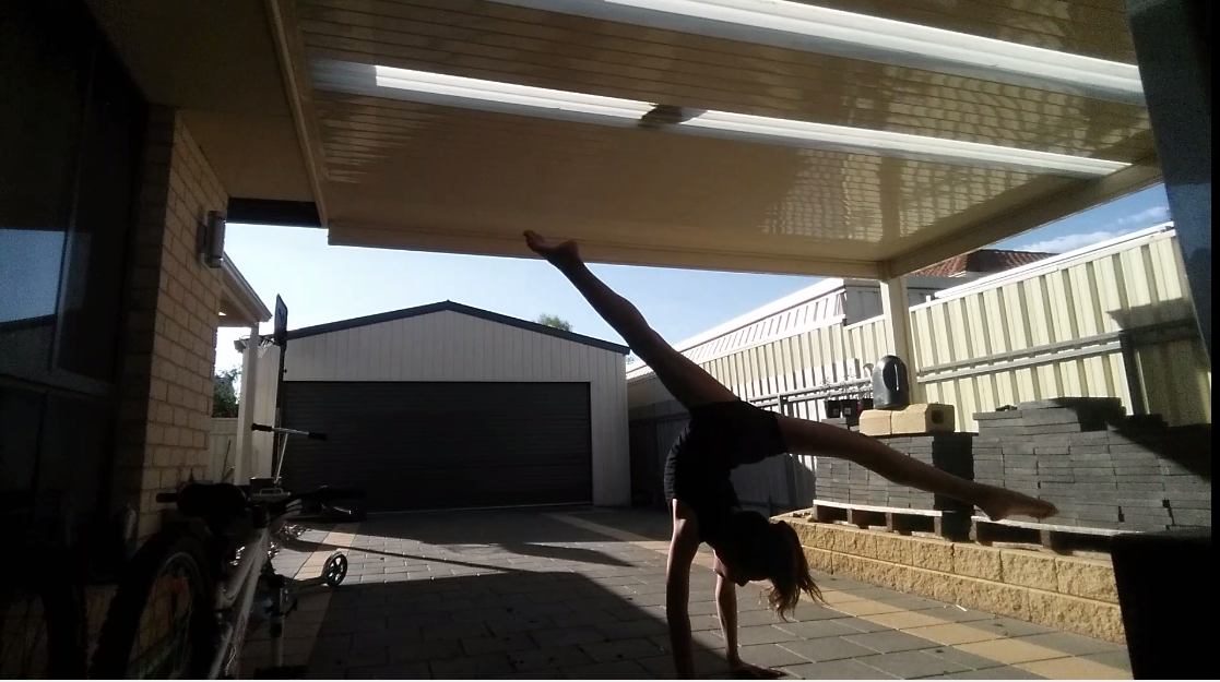 How to Do a Backwards Walkover : 6 Steps - Instructables
