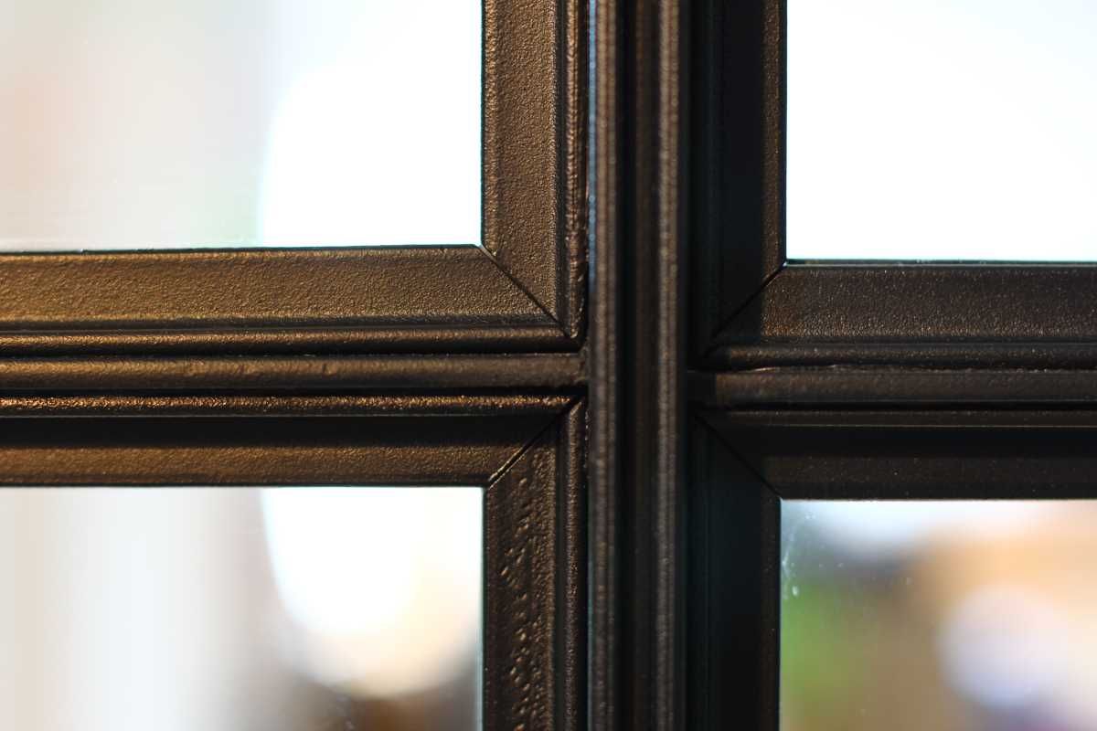 Steel and Glass Partition Wall : 7 Steps (with Pictures) - Instructables