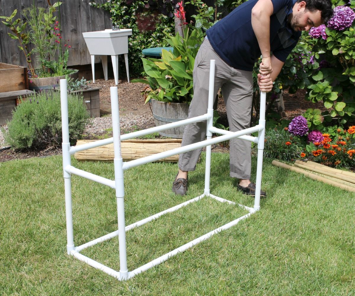 Backyard Tiki Bar : 20 Steps (with Pictures) - Instructables