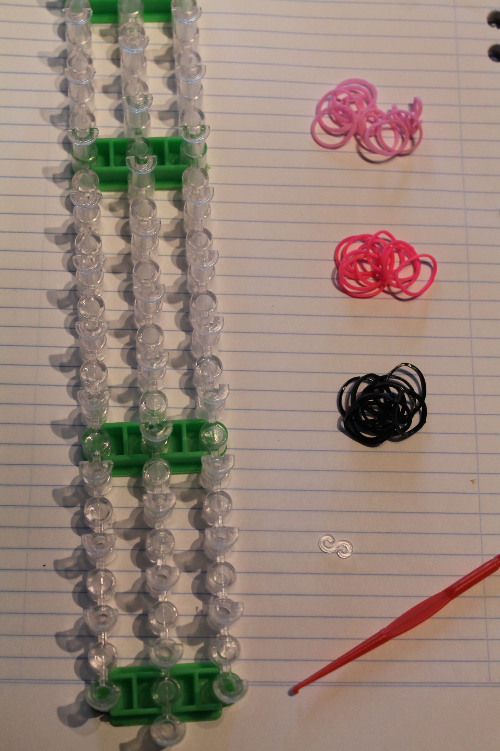 Rainbow Loom How-to: Flower Power : 15 Steps (with Pictures ...
