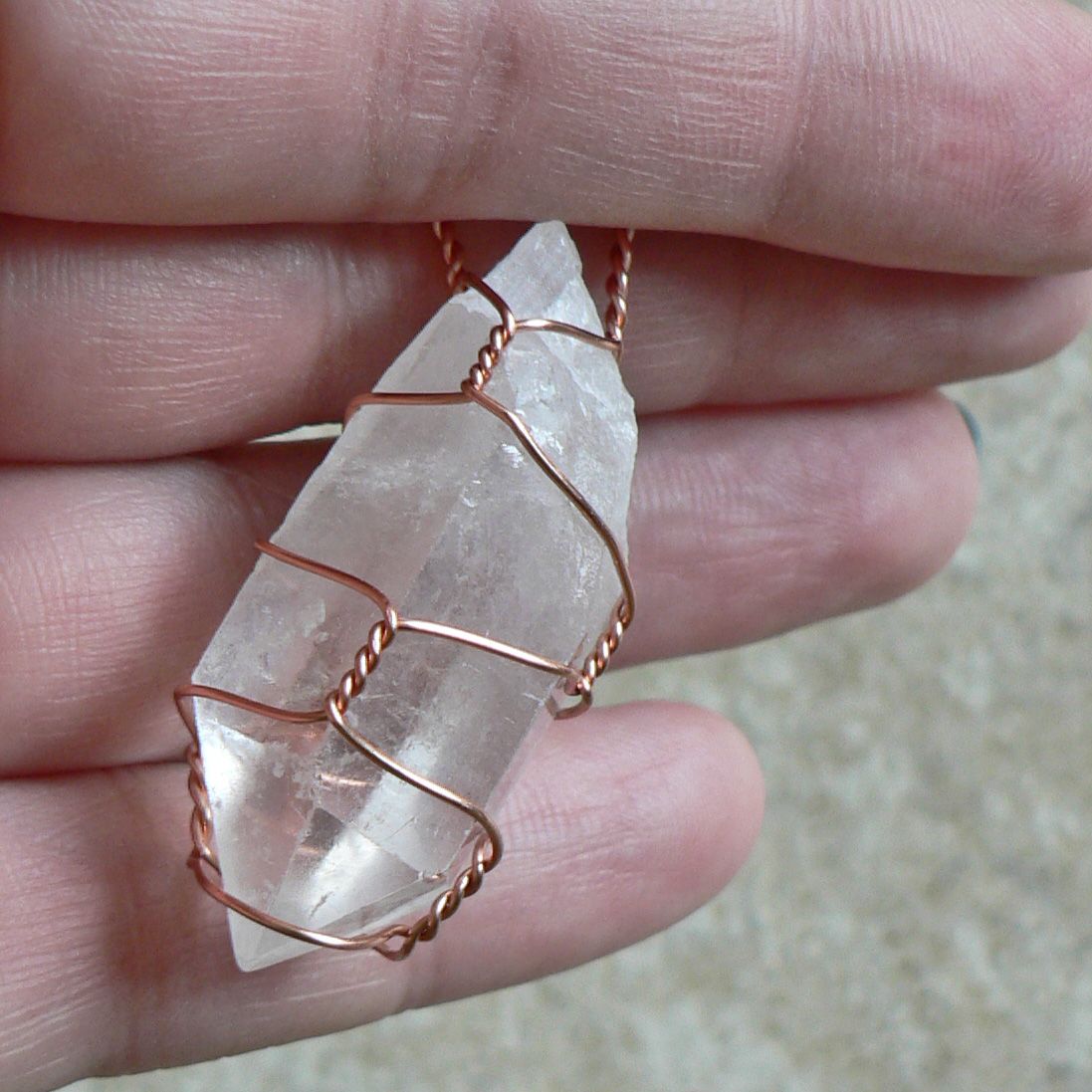 Basic Net Wire Wrap : 9 Steps (with Pictures) - Instructables