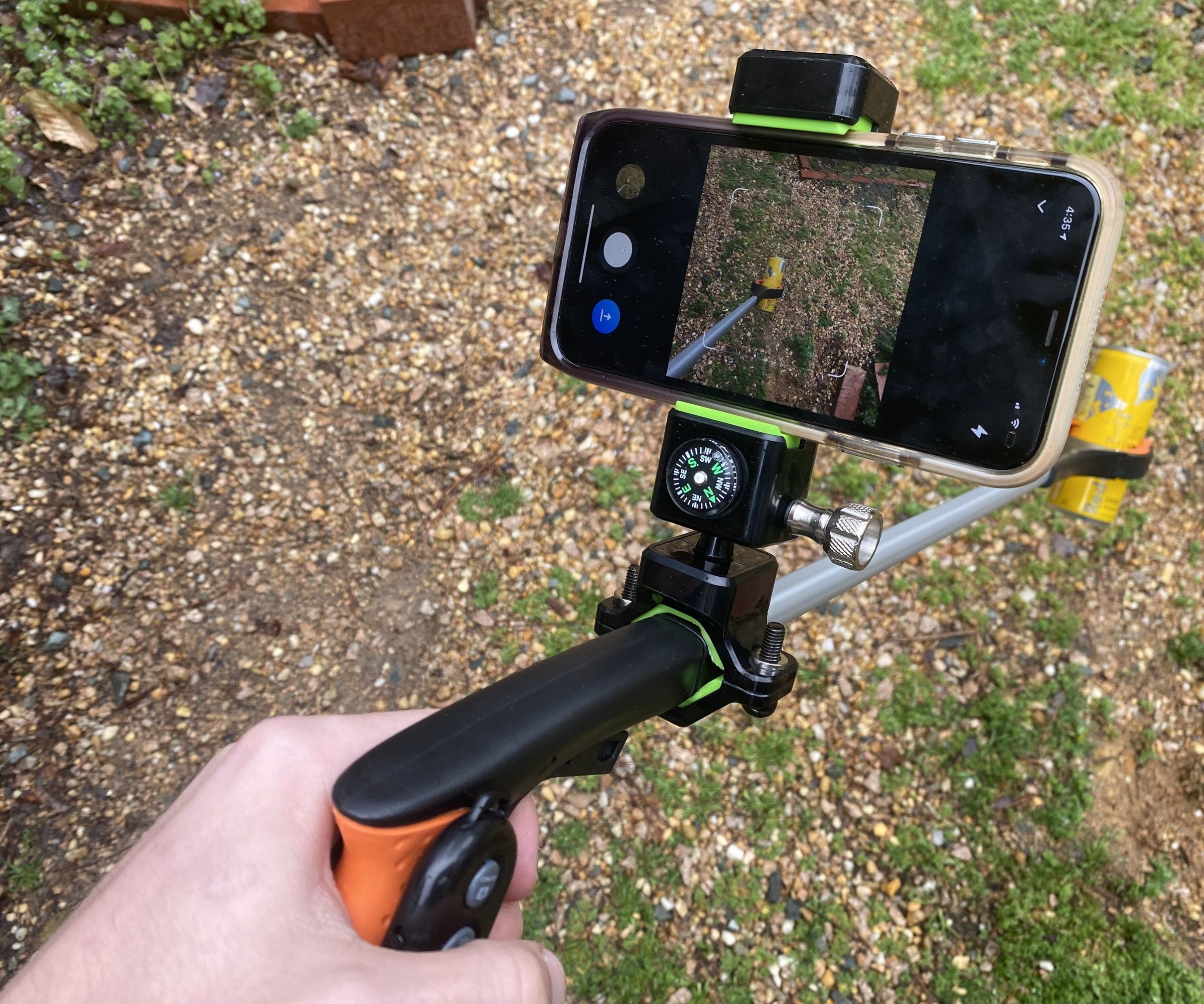 DIY Assemble a “Smart Litter Grabber” to Automatically Capture Data ...