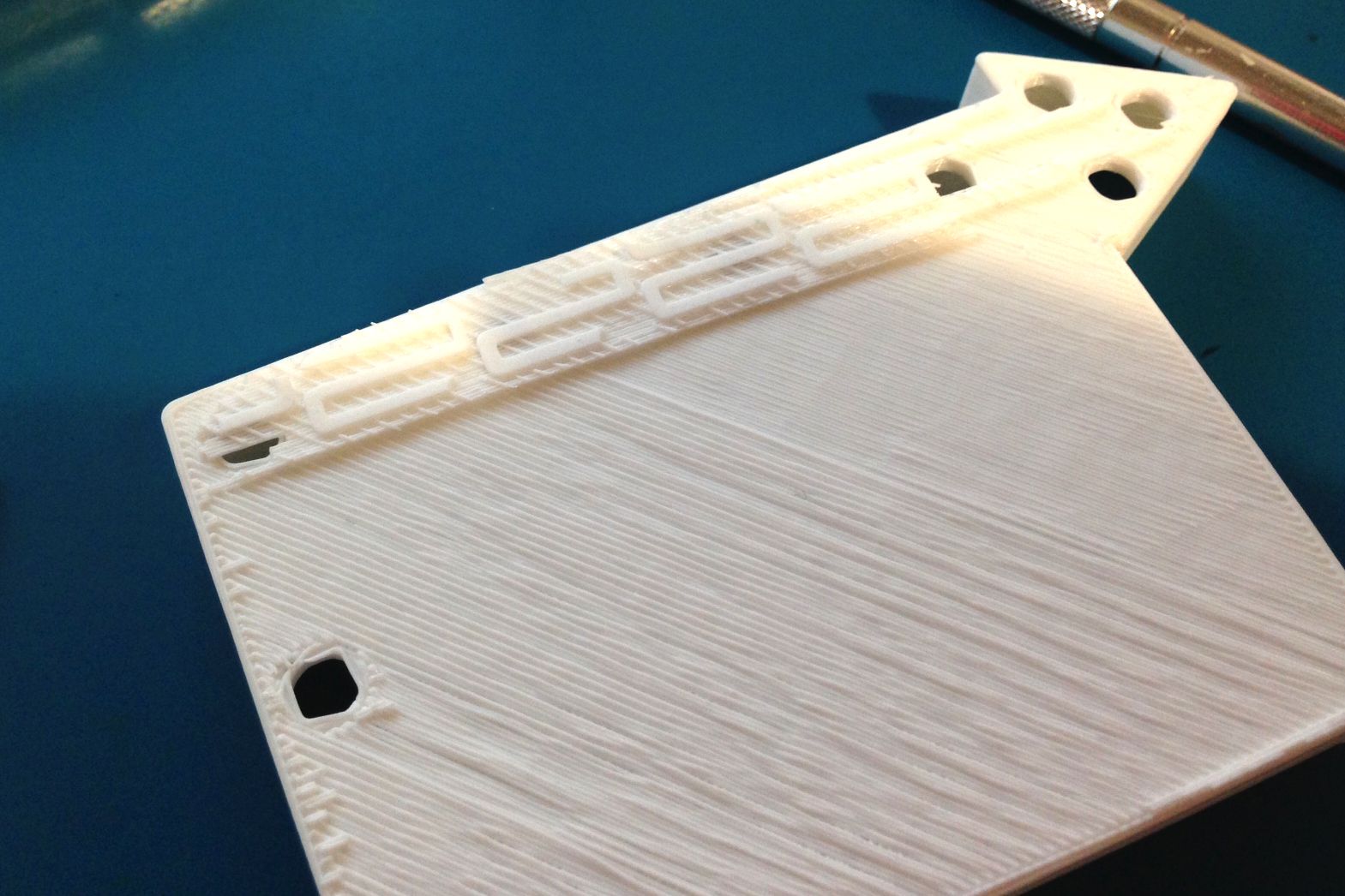 Make a 3D Printed Light-up Marquee Sign : 8 Steps (with Pictures ...