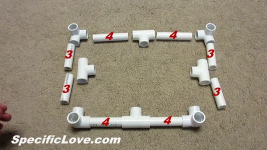 How to Make an Extremely Useful PVC Overhead Camera Mount (with ...