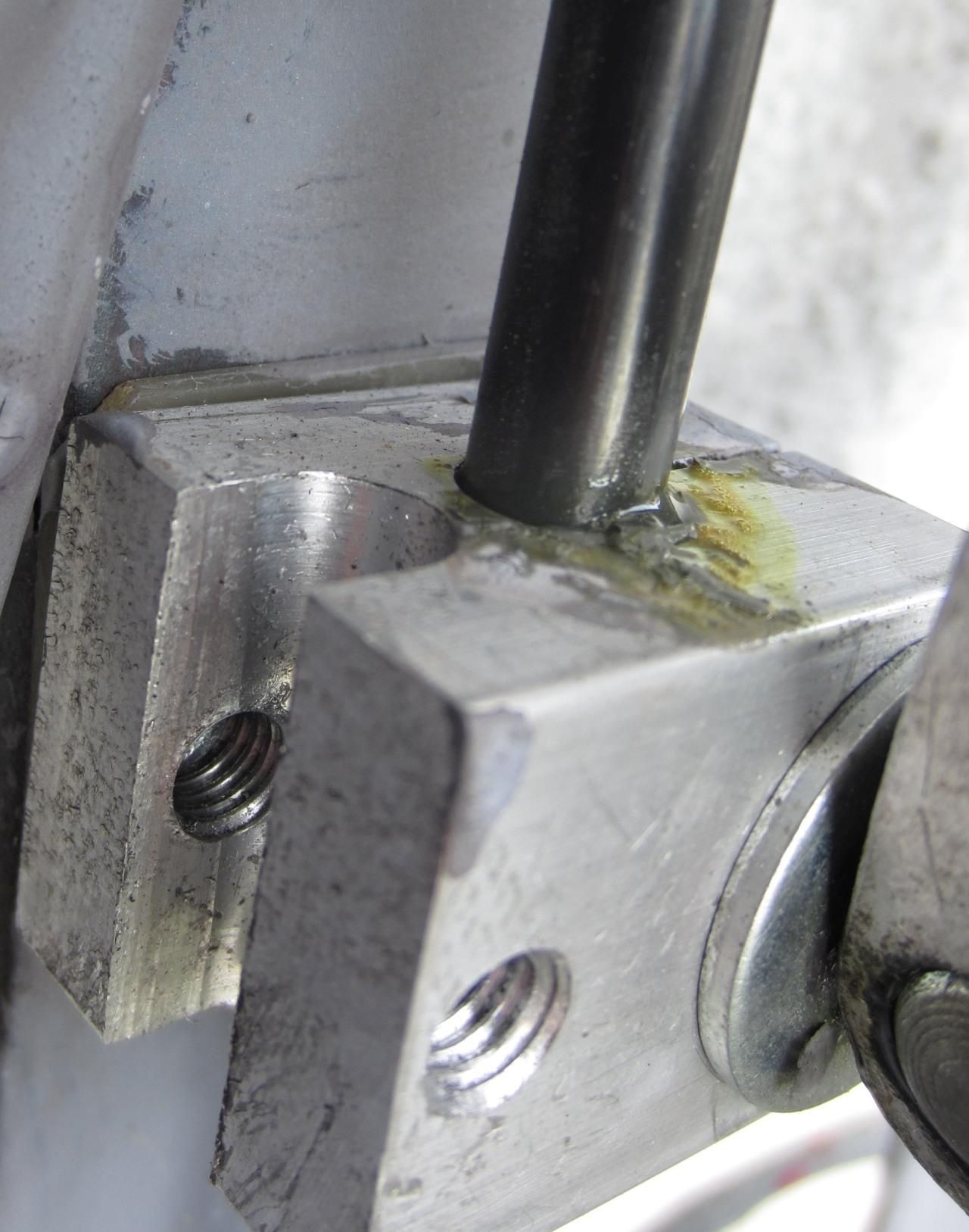 Building a Plastic Injection Press : 5 Steps (with Pictures ...