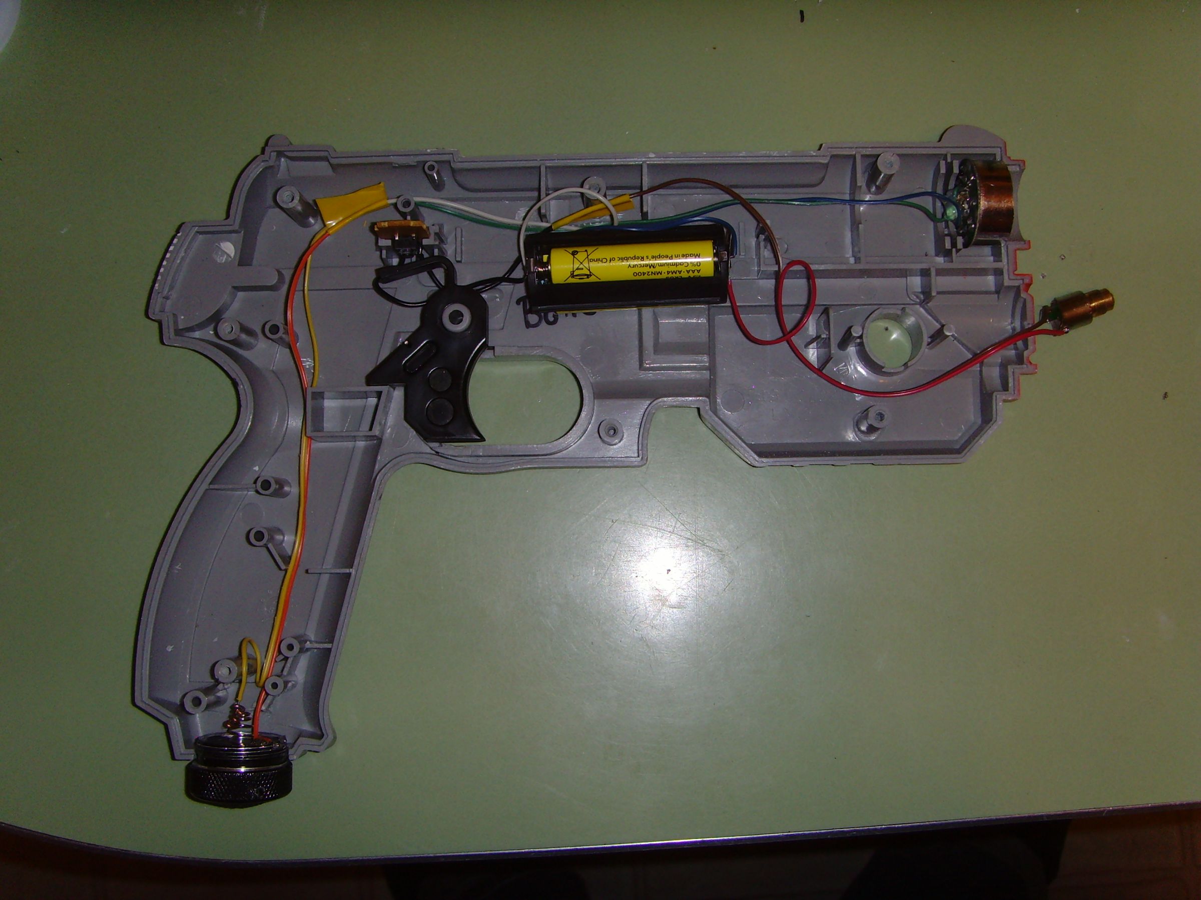 Radiation Kid Gun Build : 8 Steps - Instructables