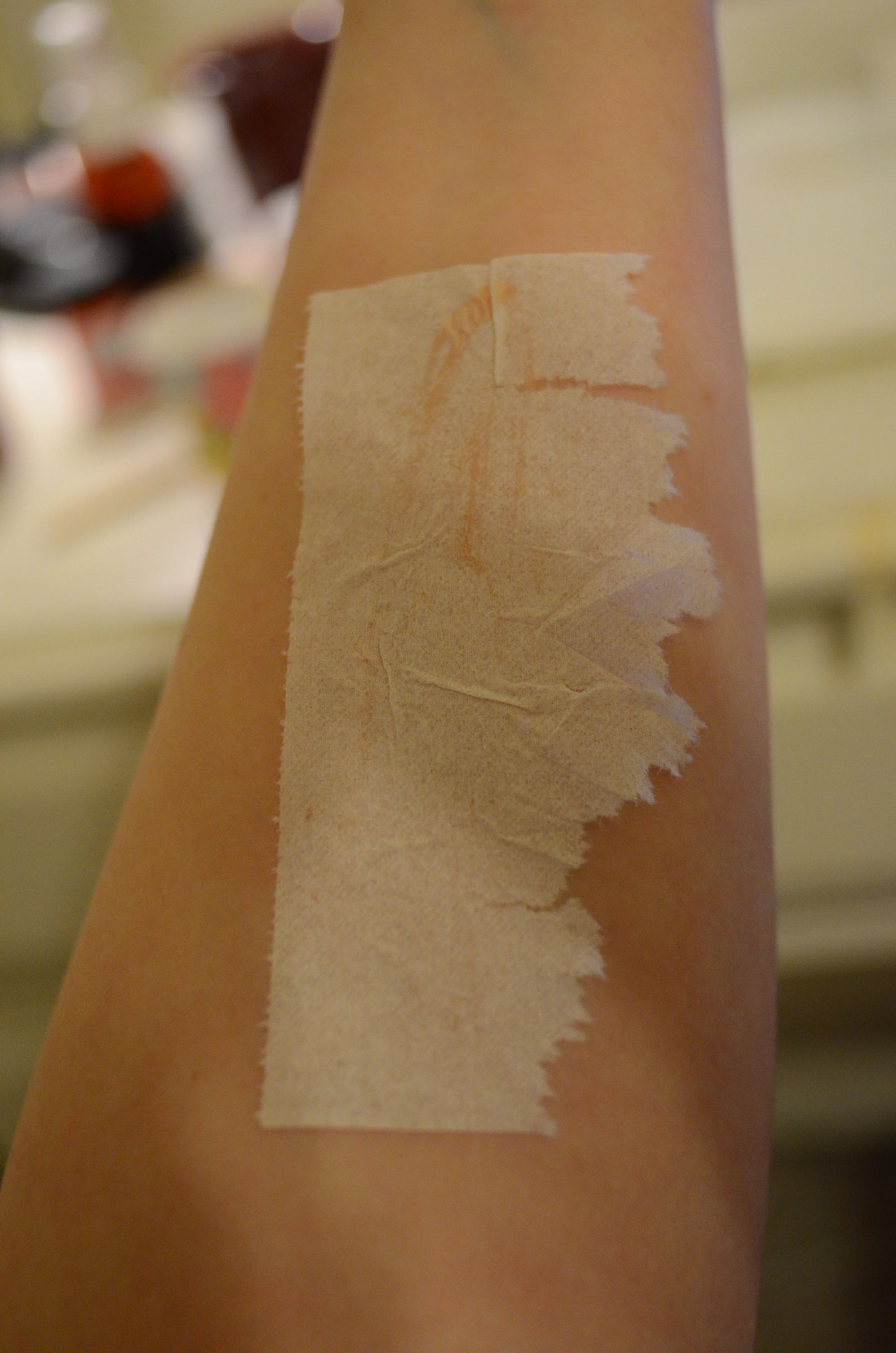 FX Makeup Basic Gash : 3 Steps - Instructables