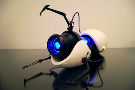 Portal Gun From 3D Printed Parts : 8 Steps (with Pictures) - Instructables