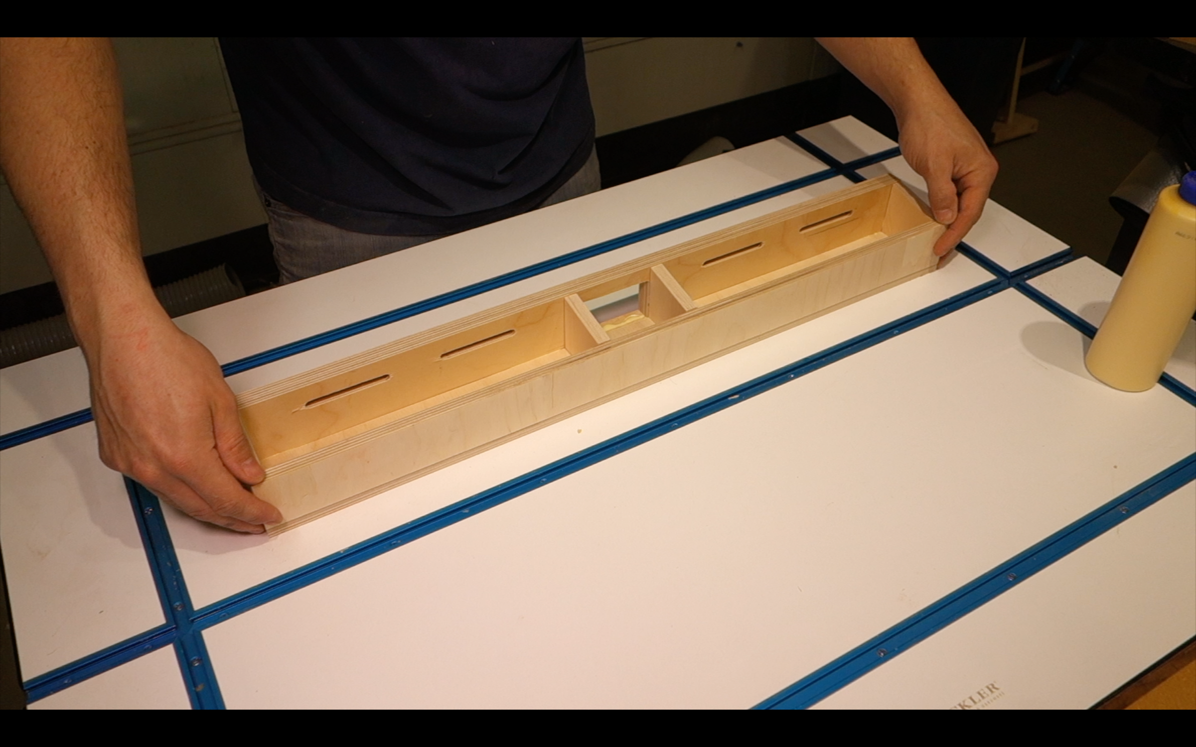 Make It - Adjustable Router Fence : 7 Steps (with Pictures) - Instructables