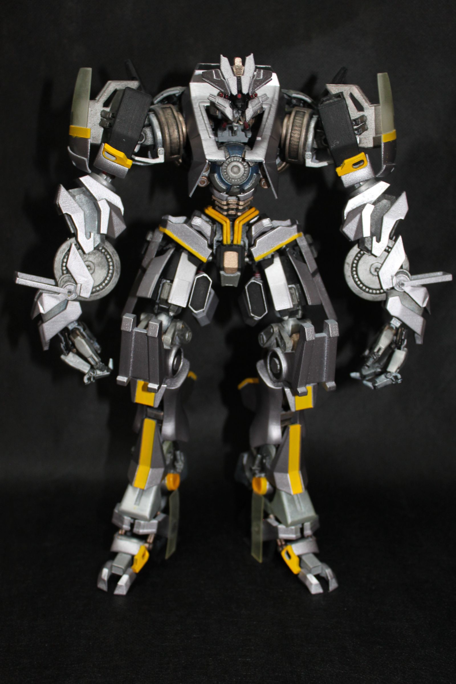 Transformers: Astrotrain : 4 Steps - Instructables