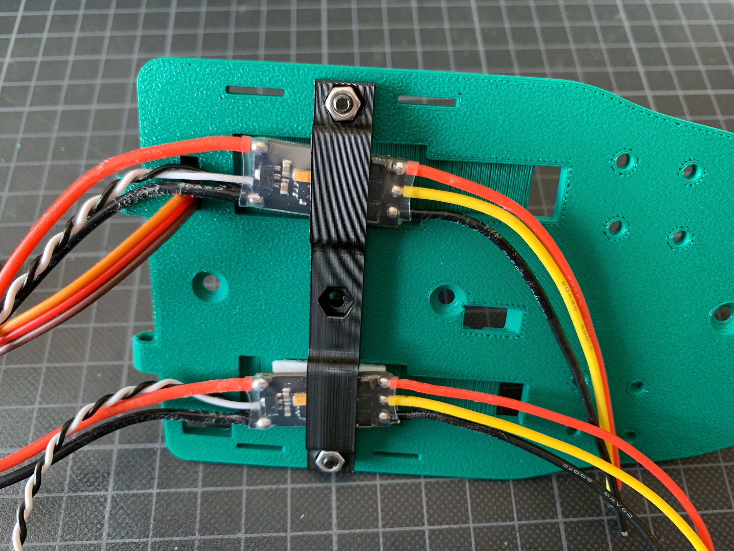 Nerf Dart Launcher for the FPV-Rover and FPV-Trike : 9 Steps (with ...