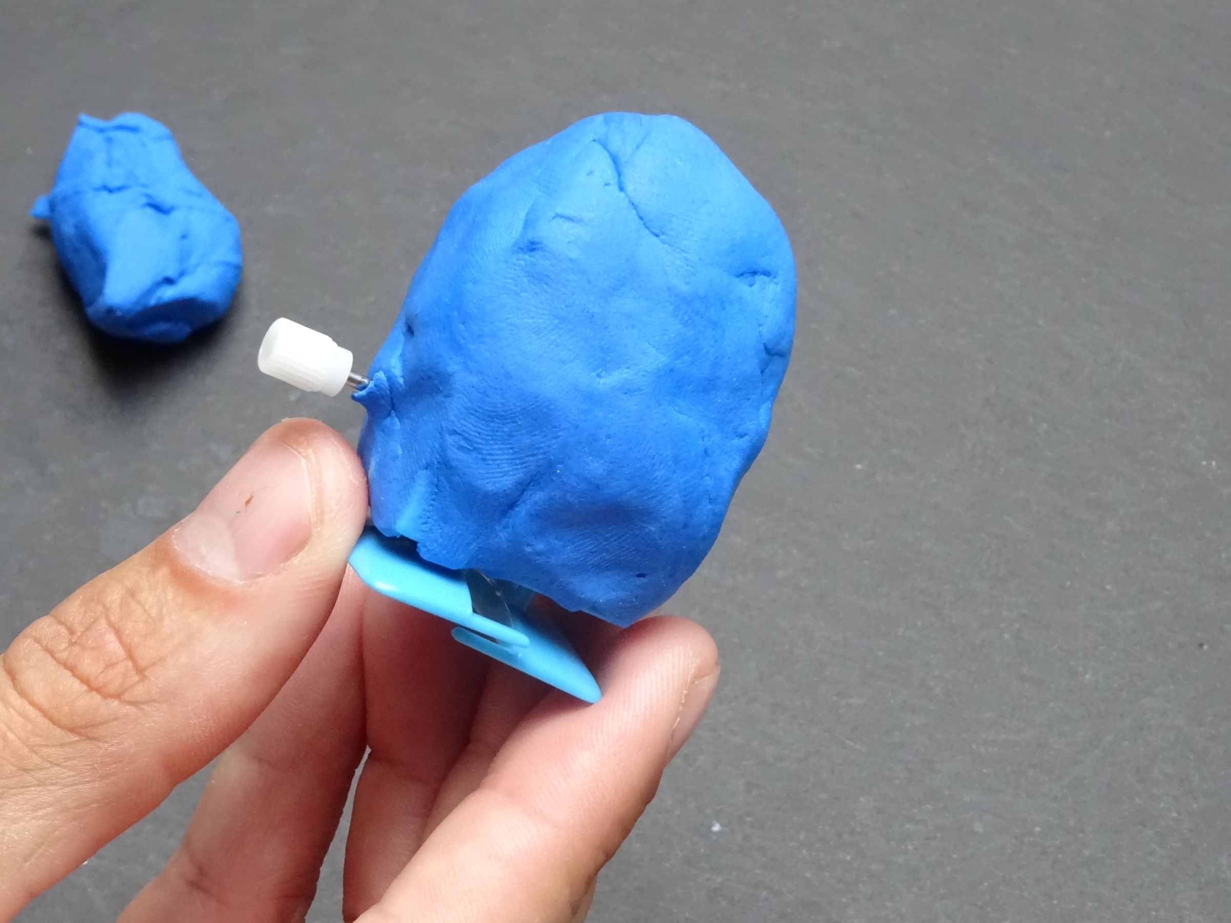 Soft Clay Wind Up Toys. Walkers and Chompers : 4 Steps (with Pictures ...