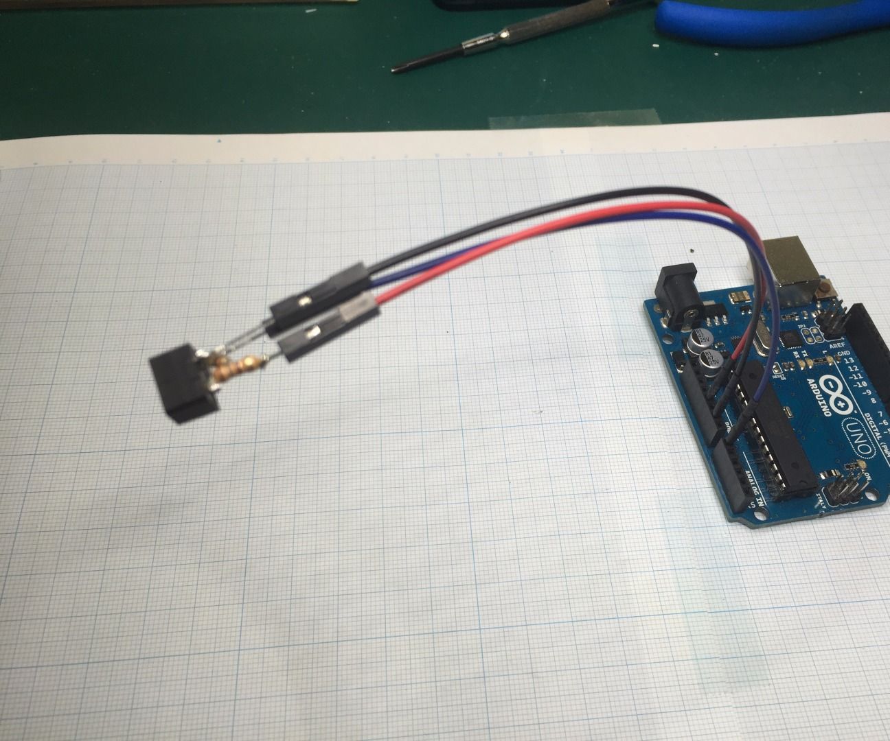 How to Make a Useful Photoreflector for Arduino : 20 Steps (with ...