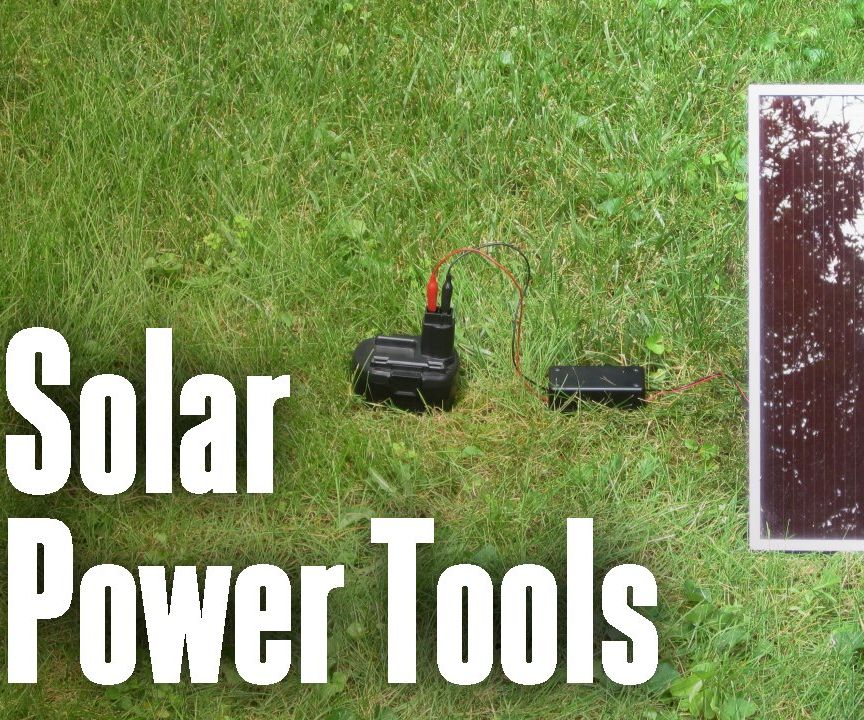 DIY Solar Power Projects - Instructables