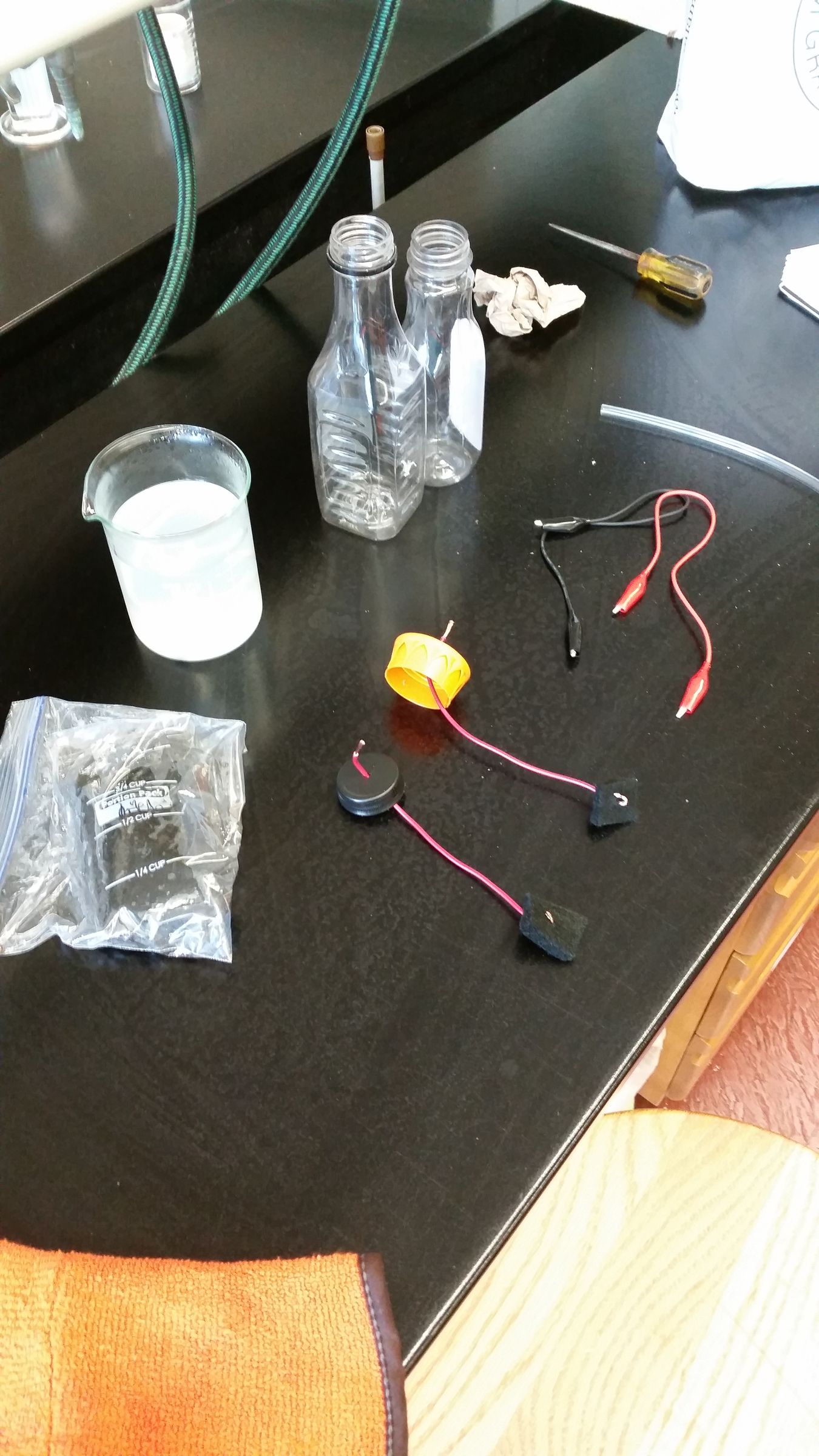 DIY Microbial Fuel Cell From Mud! : 6 Steps - Instructables