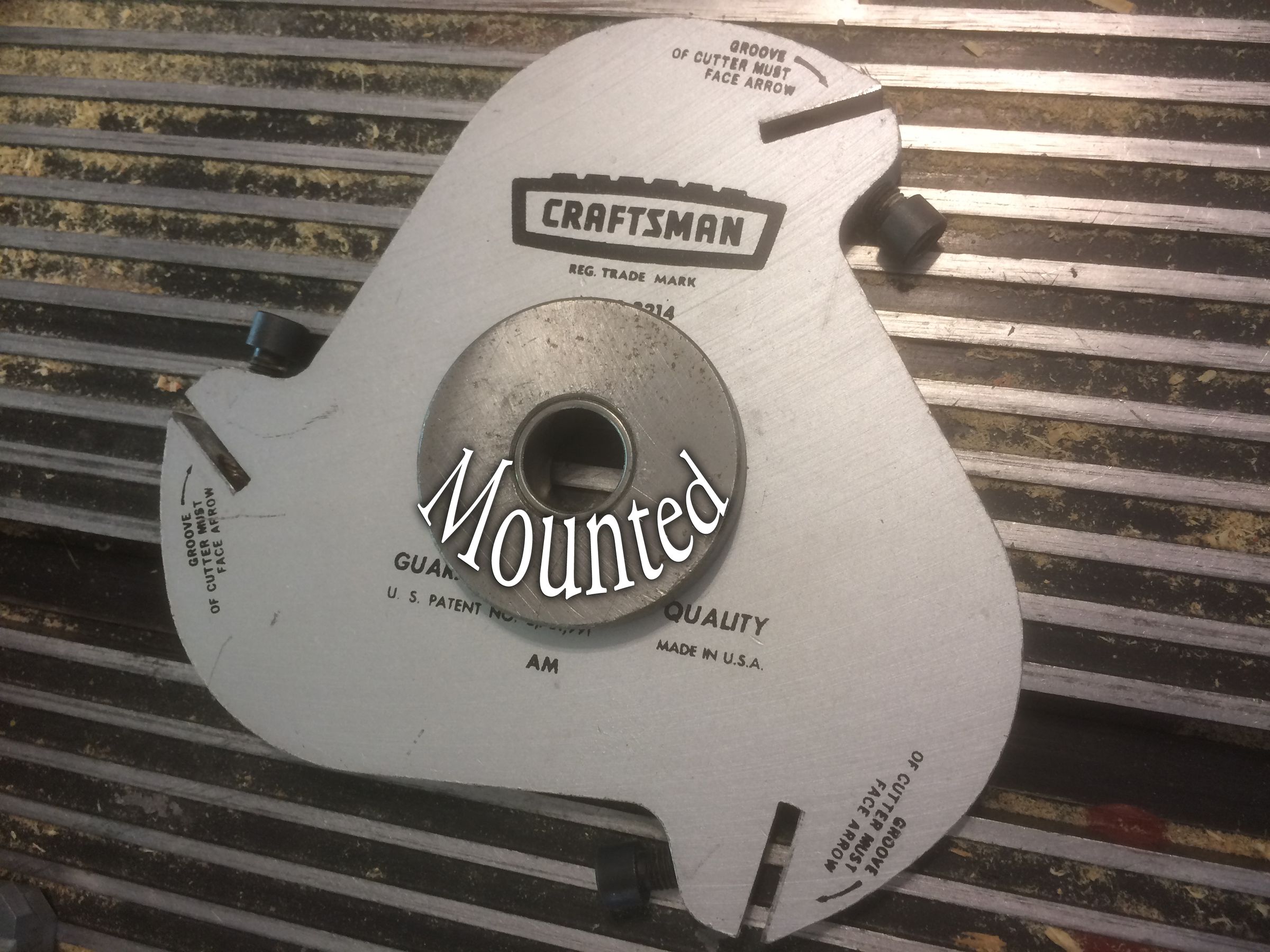 DIY Wood Molding on a Table Saw : 8 Steps (with Pictures) - Instructables