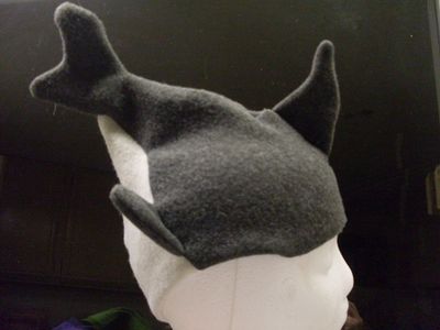 Shark Attack Hat : 7 Steps (with Pictures) - Instructables