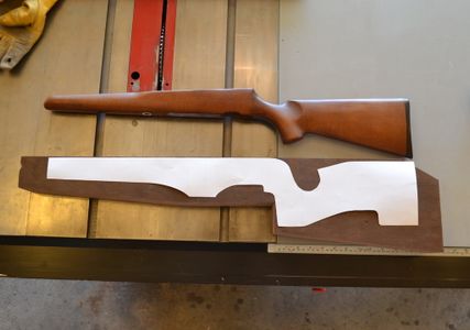 Building a Custom Rifle Stock : 14 Steps - Instructables