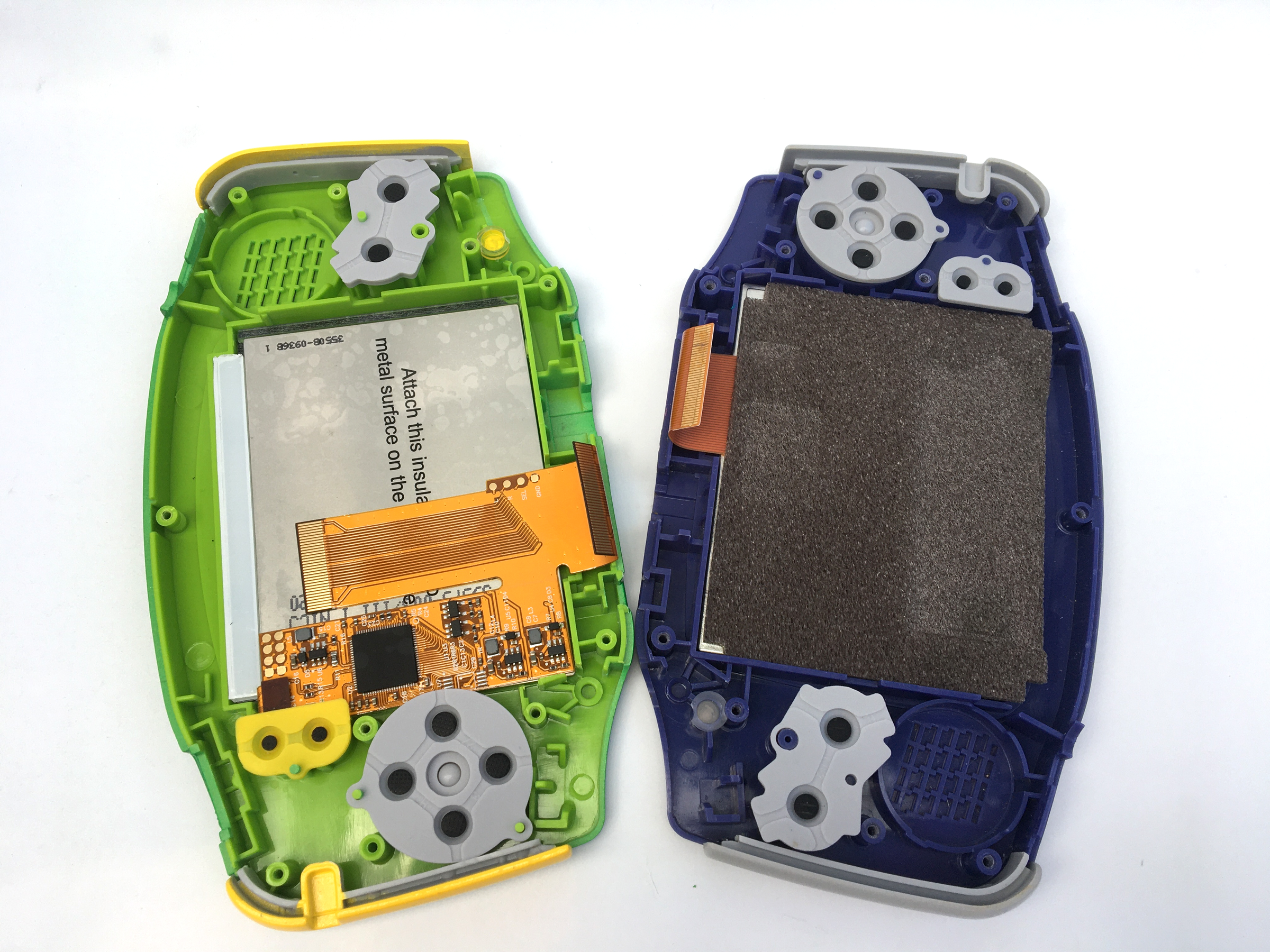 Gameboy Advance: Tingle Tuner [Wind Waker] : 8 Steps (with Pictures ...