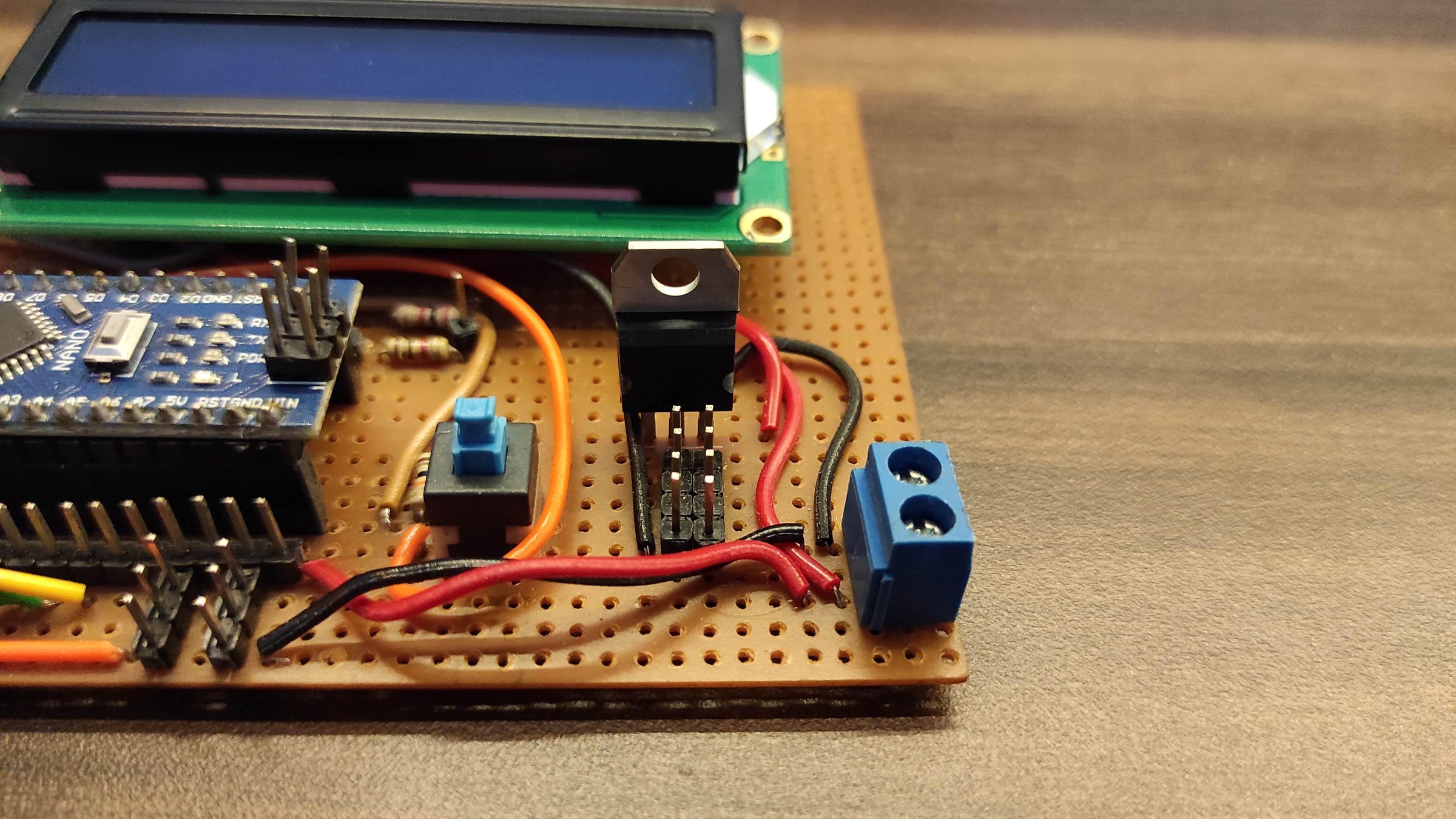 The Ultimate Floor Cleaning Robot (v2.0) : 16 Steps (with Pictures ...