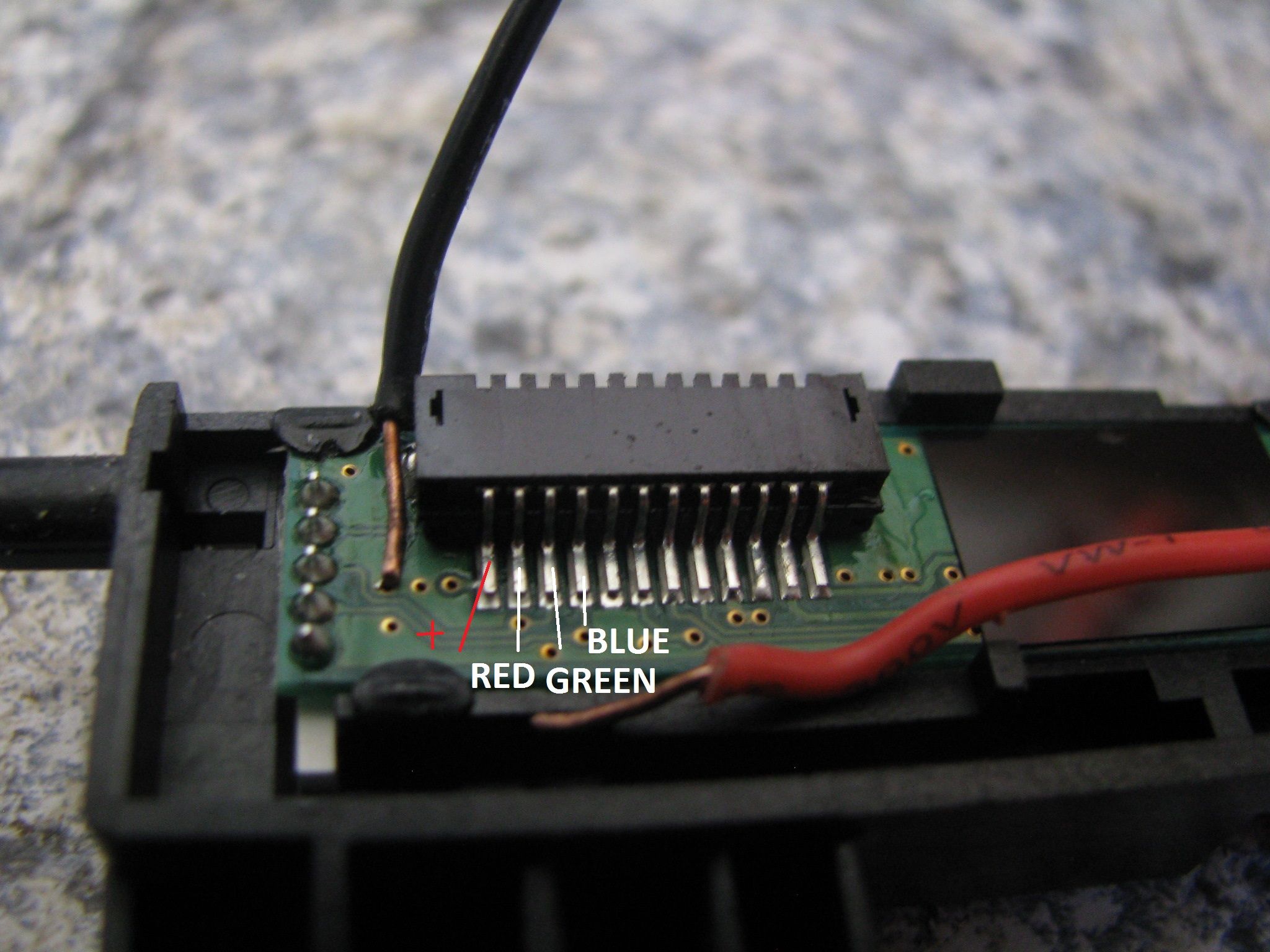 Printer Scanner Light -RED GREEN BLUE : 4 Steps (with Pictures ...