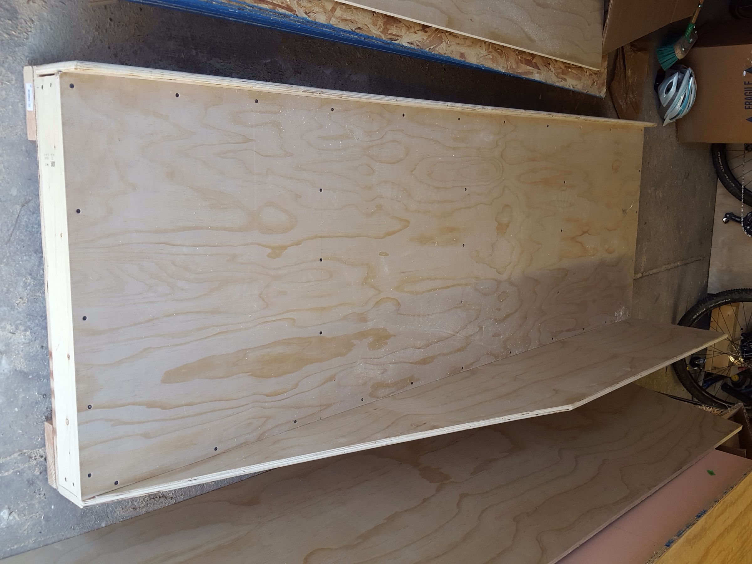 Wood Storage Cart - Redux : 9 Steps (with Pictures) - Instructables