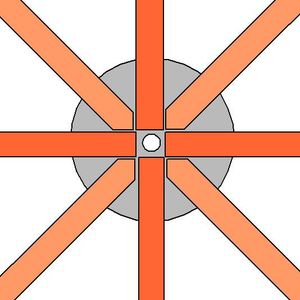 How to Build an Octagonal Deck : 24 Steps (with Pictures) - Instructables