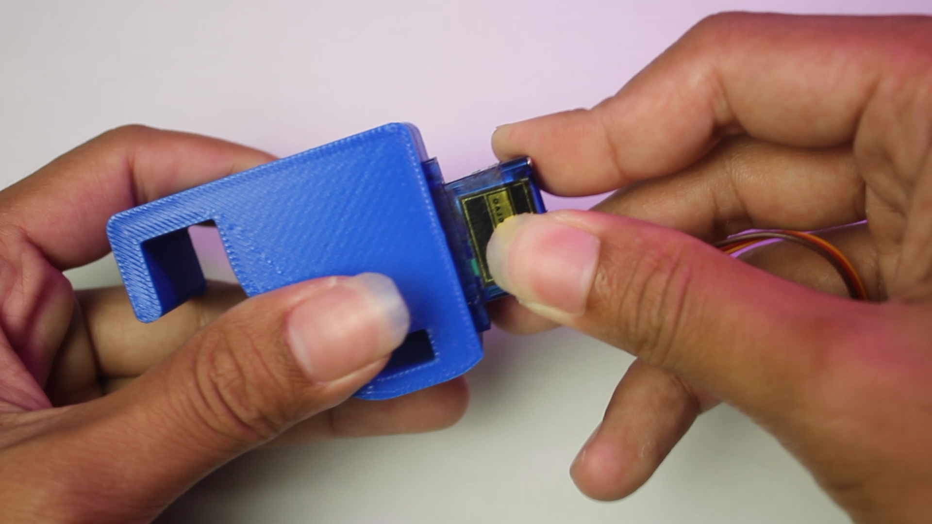 Automatic Fish Feeder Using Arduino Nano : 8 Steps (with Pictures ...