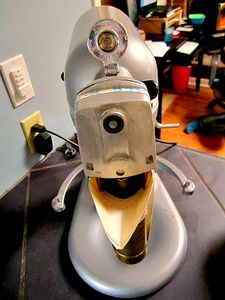 Homemade Coffee Burr Grinder : 6 Steps (with Pictures) - Instructables
